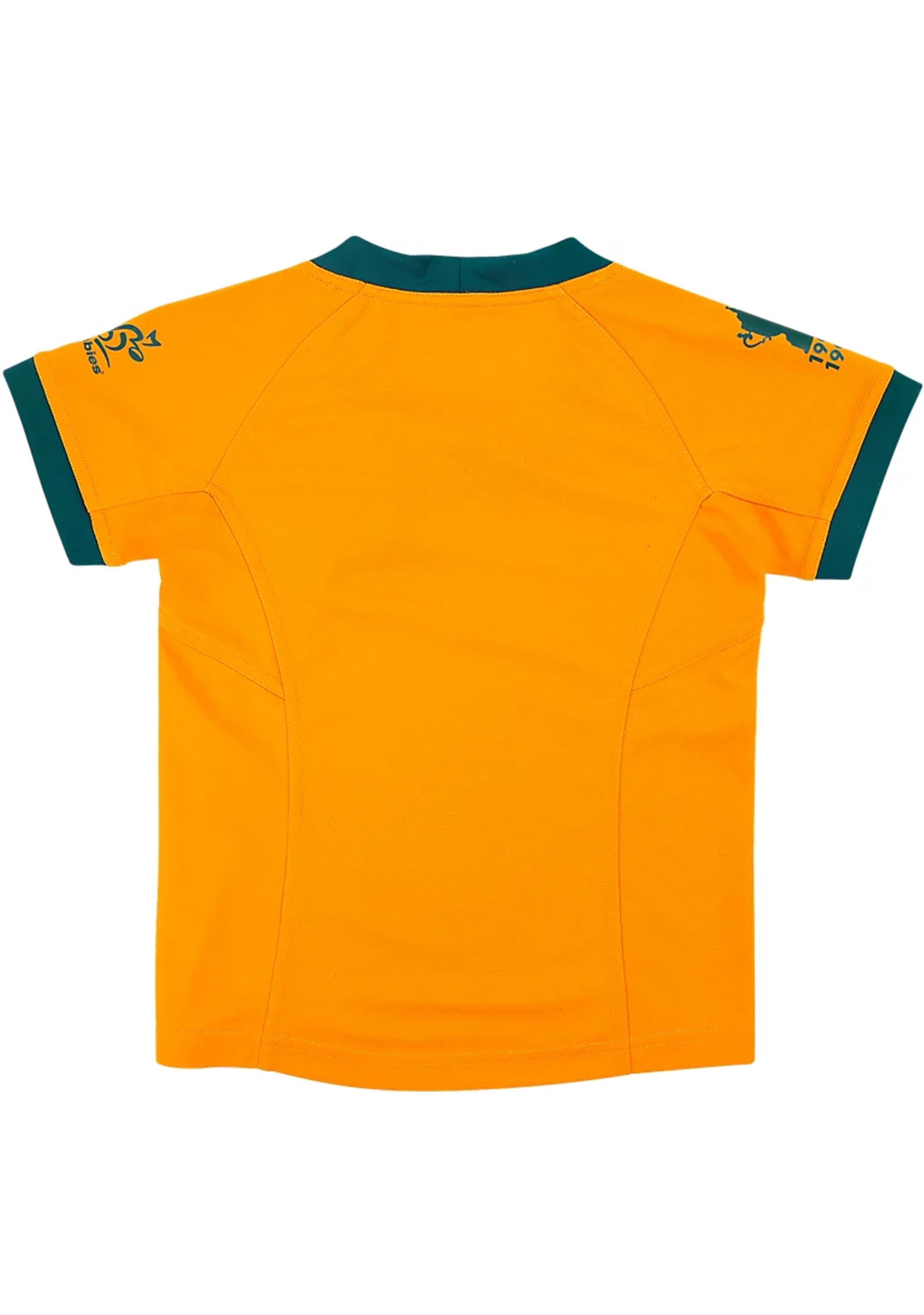 Asics Wallabies Infants RWC23 Replica Home Jersey 2114A309 750 – Jim ...