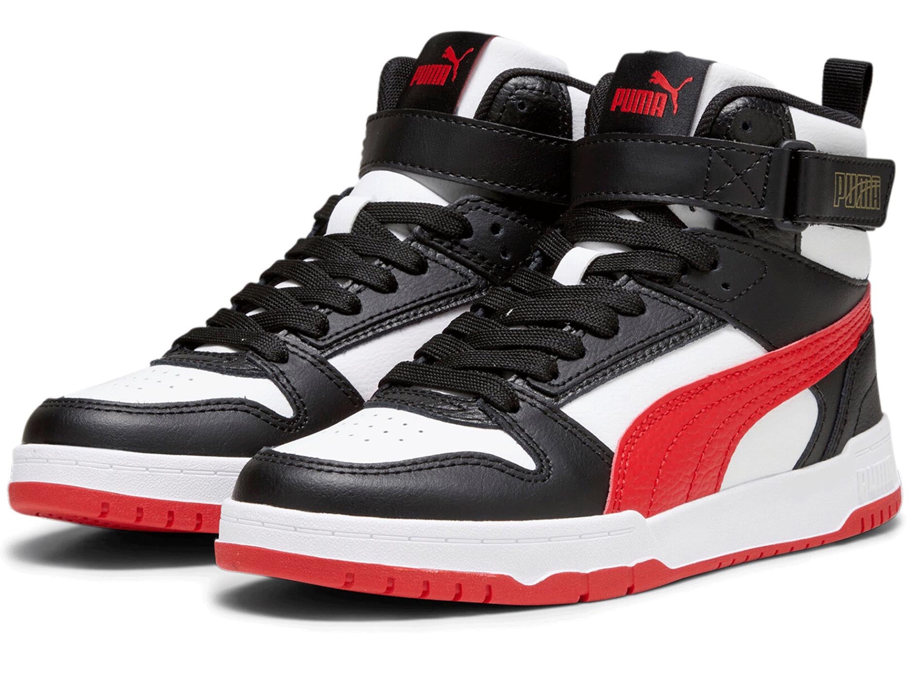 Puma Kids RBD Game Shoes – Jim Kidd Sports
