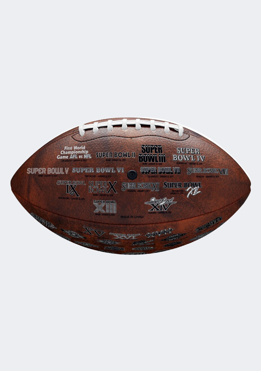 NFL BALLS – Jim Kidd Sports