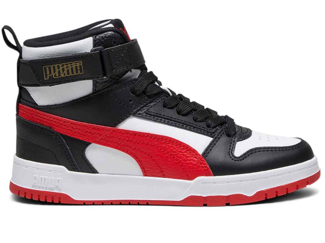 Jim Kidd Sports | Kids Basketball Shoes