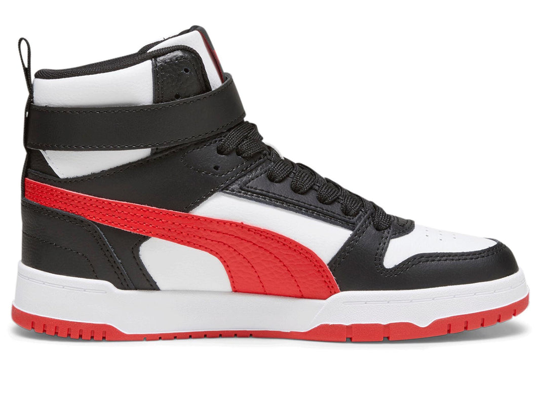 Jim Kidd Sports | Kids Basketball Shoes