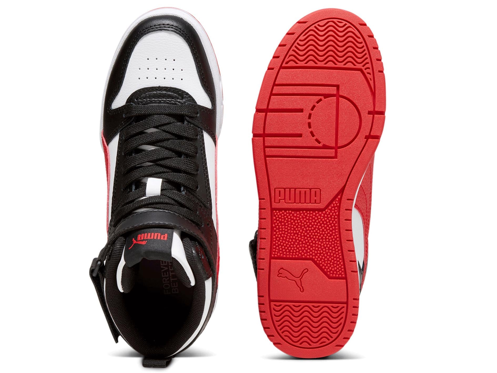 Puma Kids RBD Game Shoes 386172 08 – Jim Kidd Sports