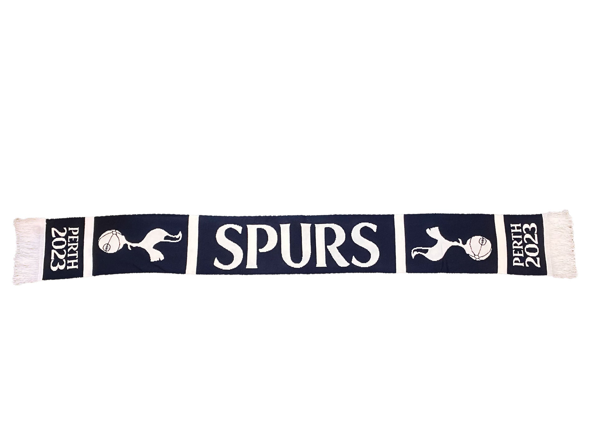 Tottenham Hotspur Perth 2023 Supporter Scarf 9HY231Z010 – Jim Kidd Sports