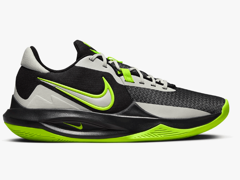 Nike Mens Precision 6 Basketball Shoe DD9535 009 – Jim Kidd Sports