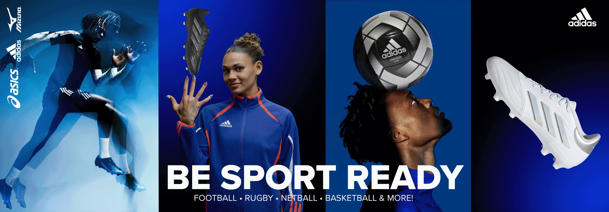 Jim Kidd Sports | The Go-To Place For Sporting Goods