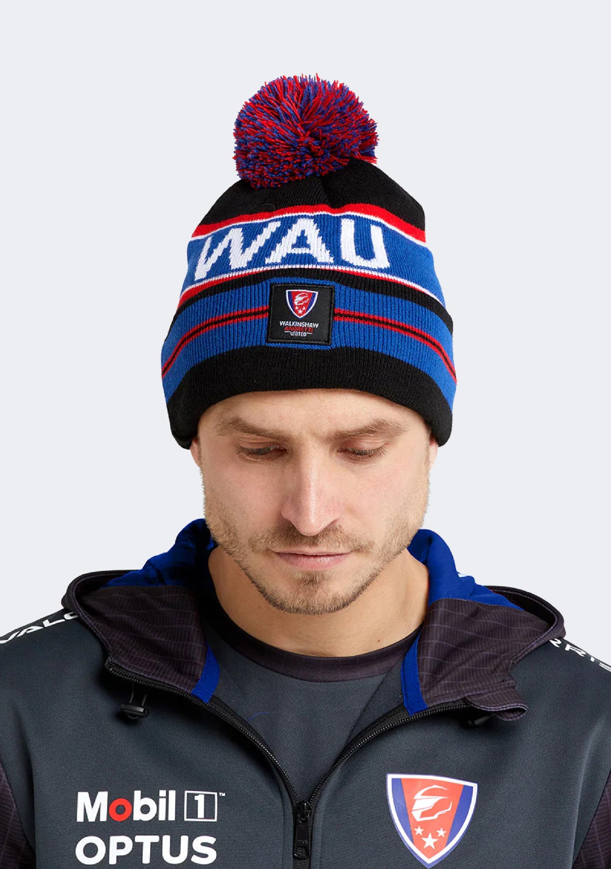 Walkinshaw Andretti United Team Beanie – Jim Kidd Sports