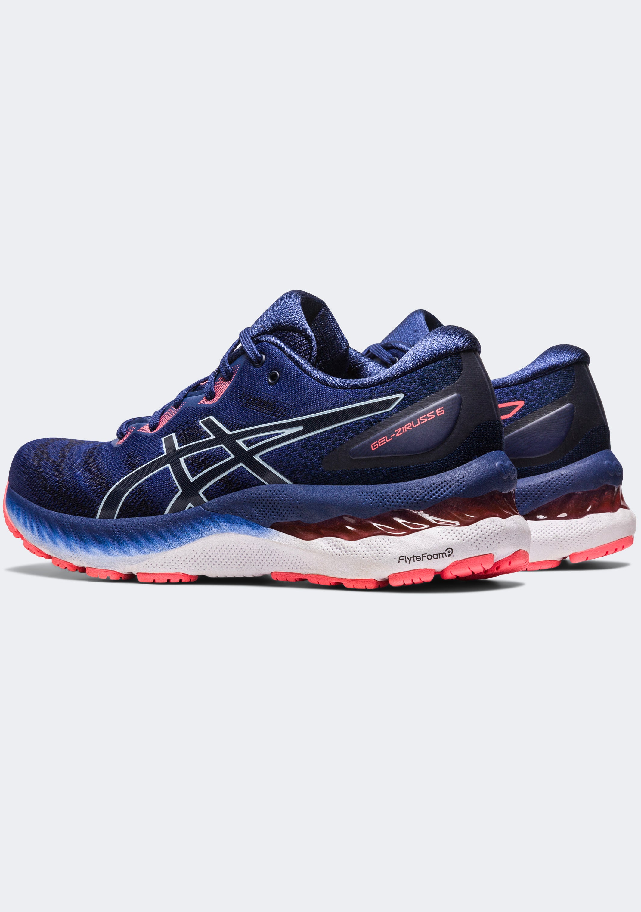 Asics Women’s Gel-Ziruss 6 – Jim Kidd Sports