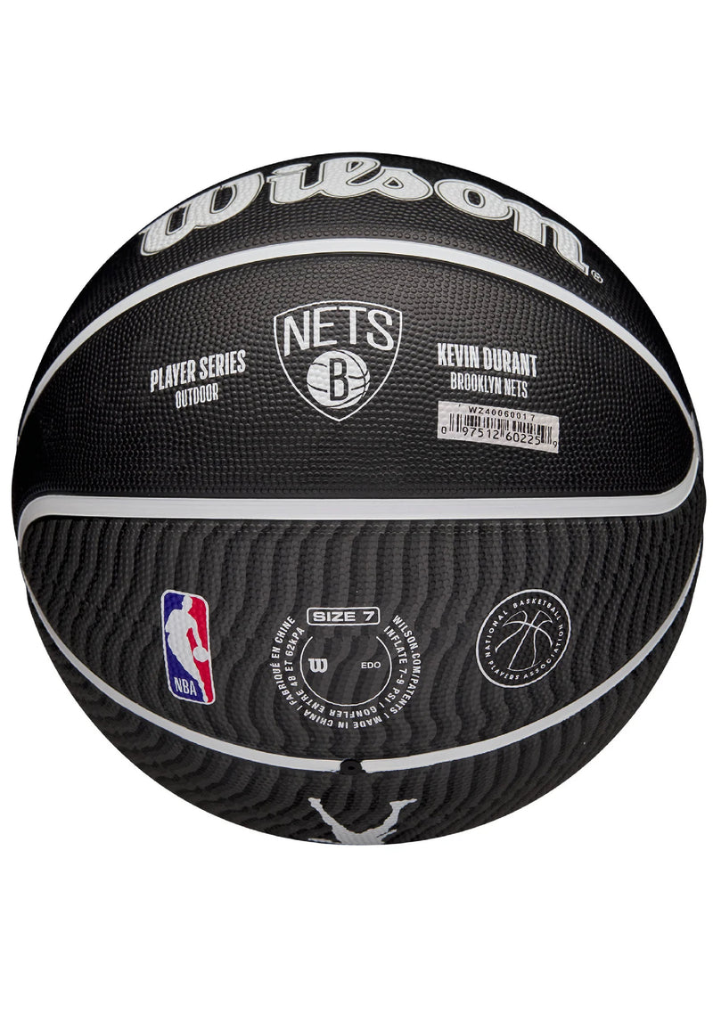 Wilson NBA Player Icon Durant Basketball Size 7 WZ4006001XB7 – Jim Kidd ...
