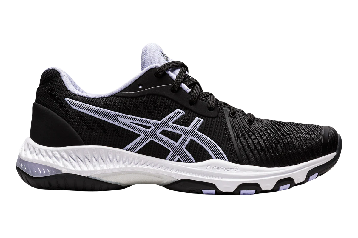 Asics Womens Gel Netburner Ballistic FF 2 1052A055 002 – Jim Kidd Sports
