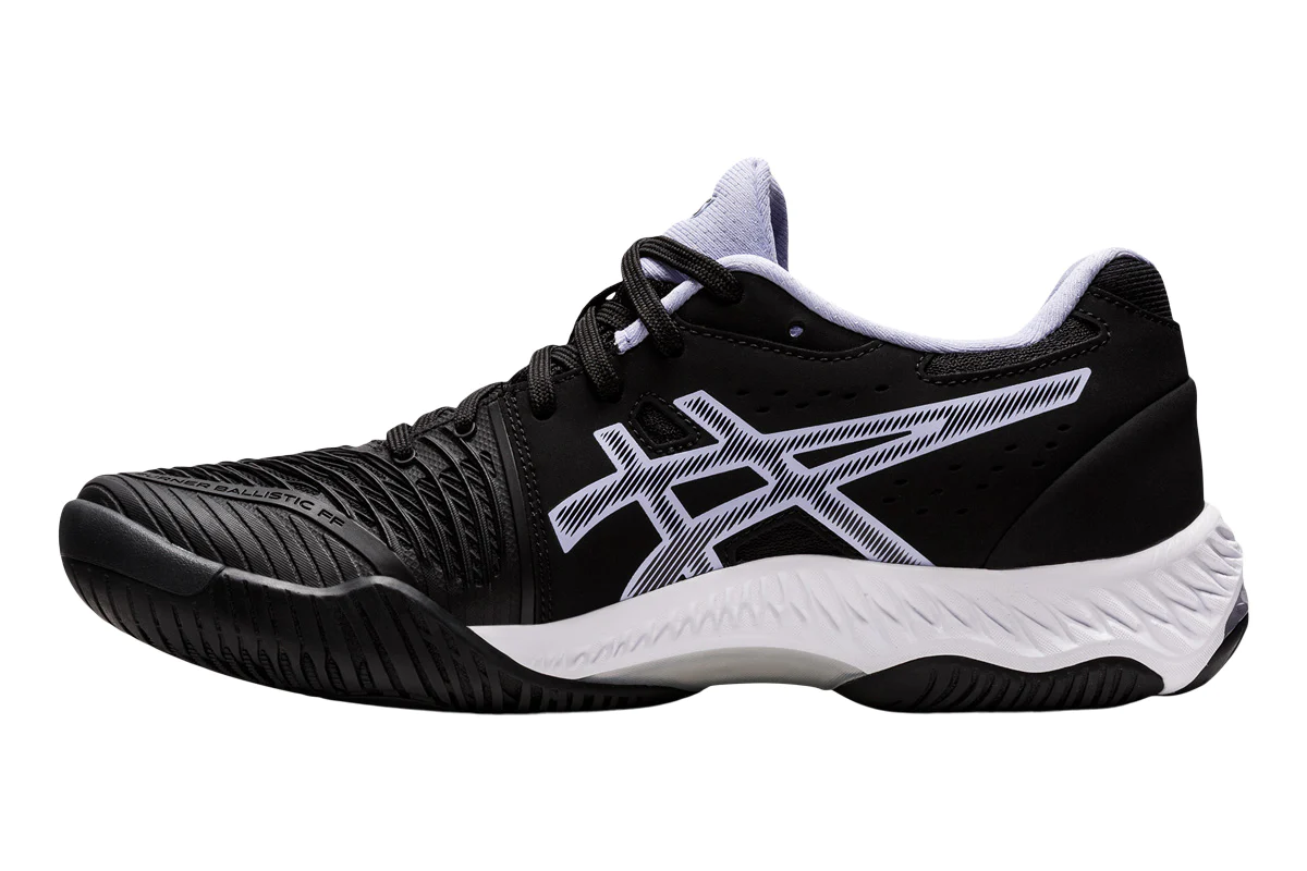 Asics Womens Gel Netburner Ballistic FF 2 1052A055 002 – Jim Kidd Sports