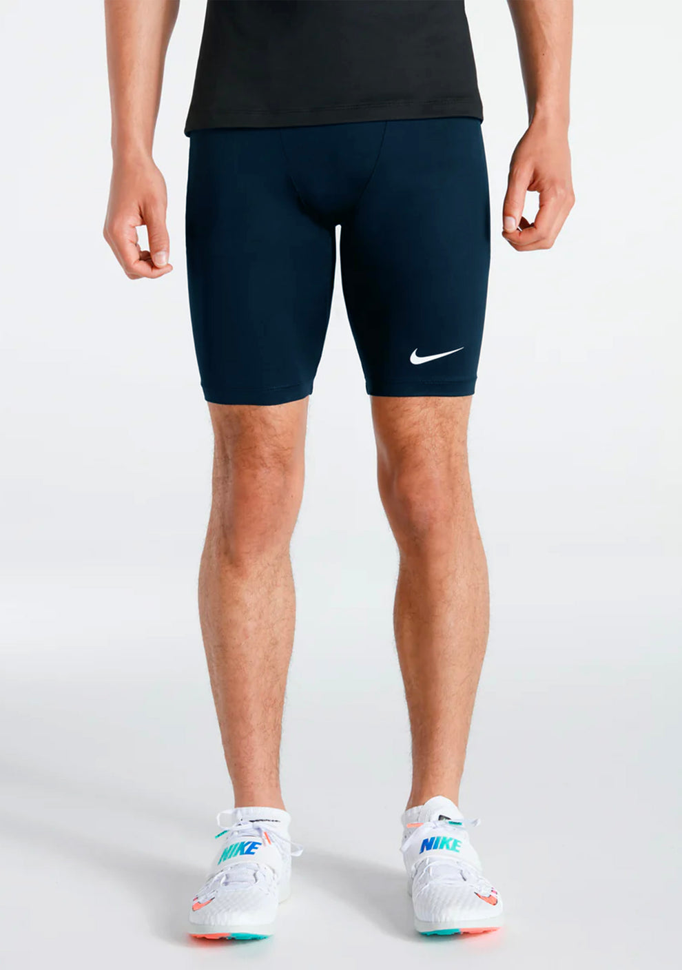 Nike Men's Half Tights Navy – Jim Kidd Sports