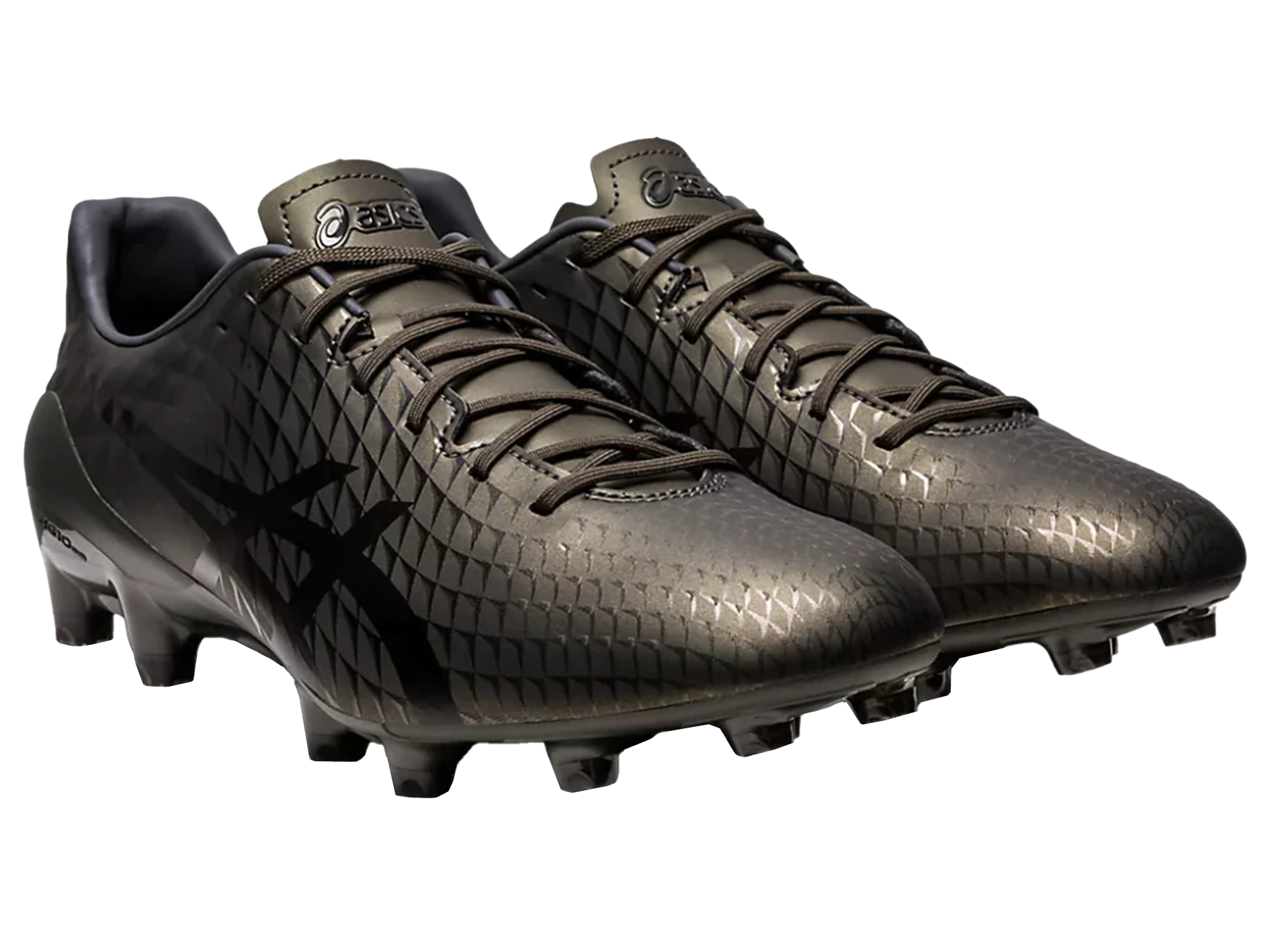 Asics Men's Menace 4 Gunmetal/Black – Jim Kidd Sports