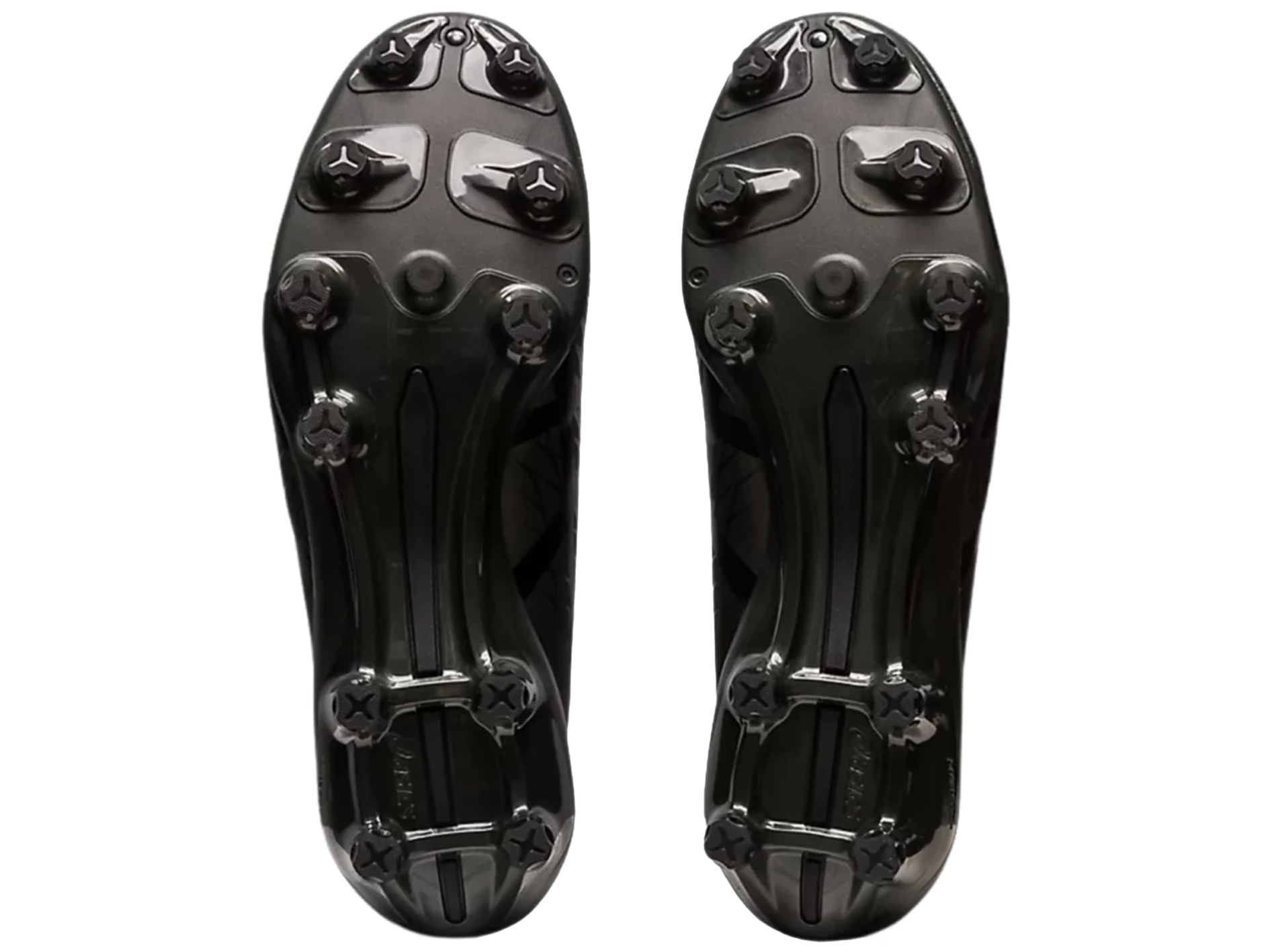 Asics Mens Menace 4 Gunmetal/Black 1111A185 011 – Jim Kidd Sports