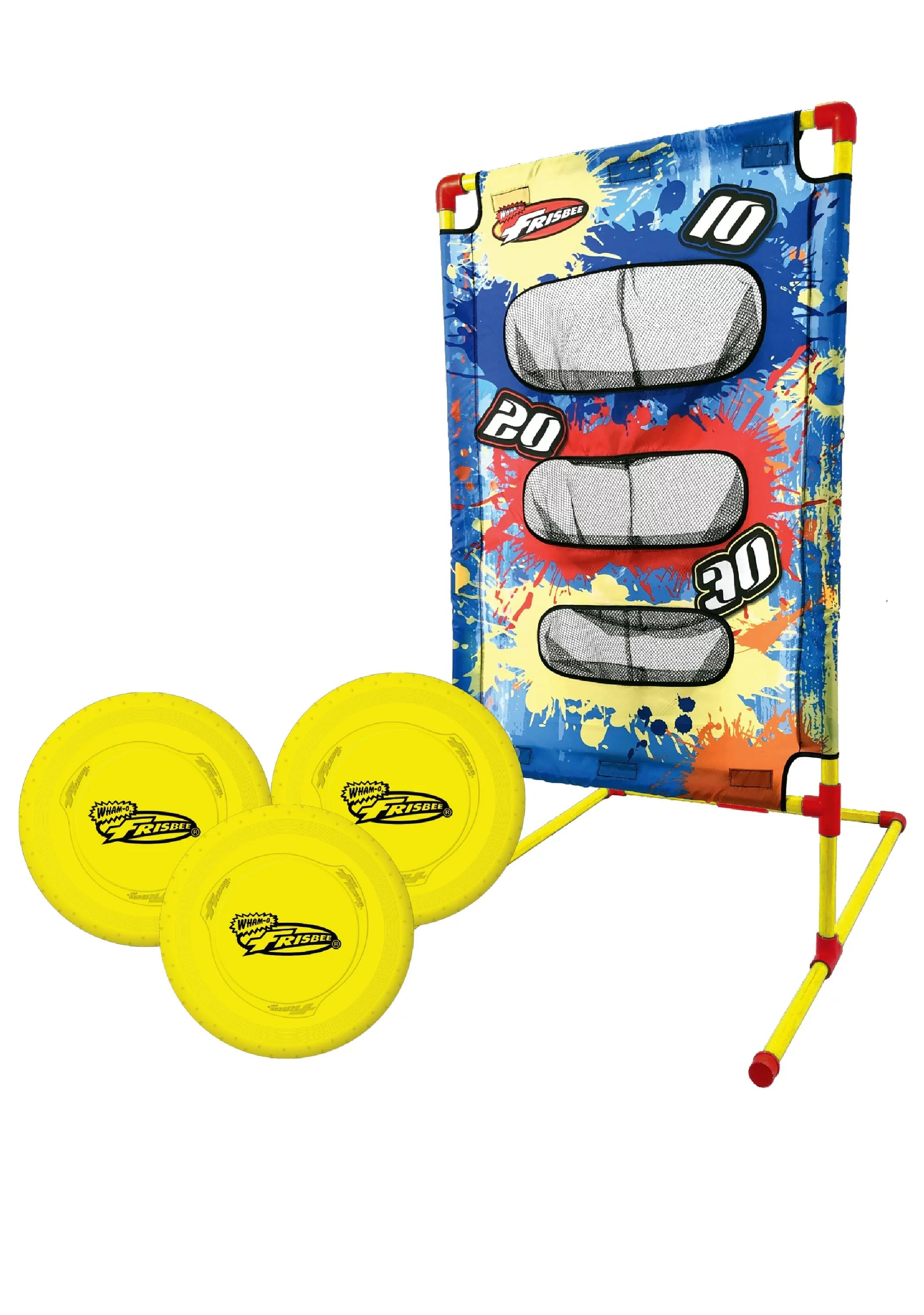 Wham O Frisbee Target Toss Challenge 51261 – Jim Kidd Sports