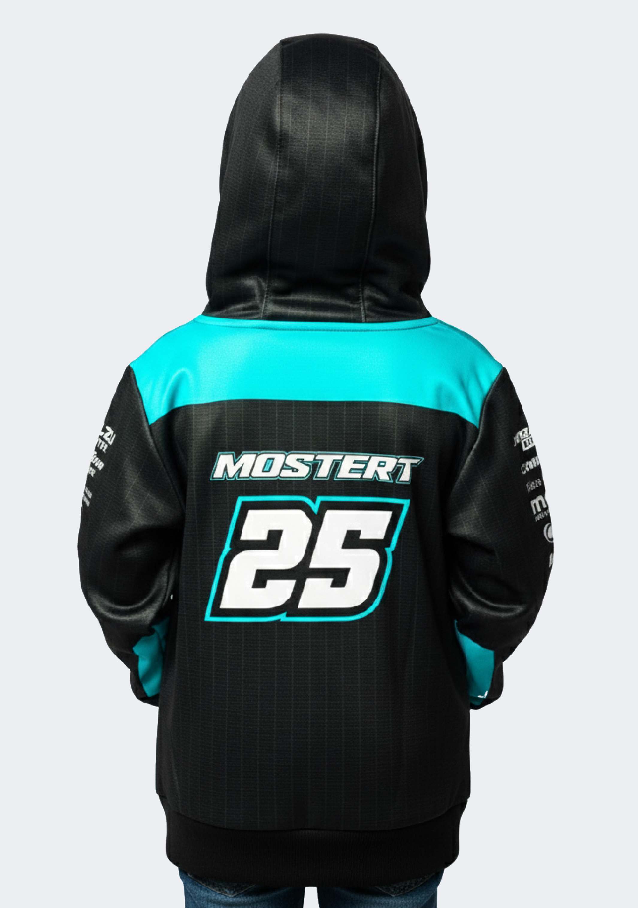 Mostert Kids' Pullover Hoodie – Jim Kidd Sports