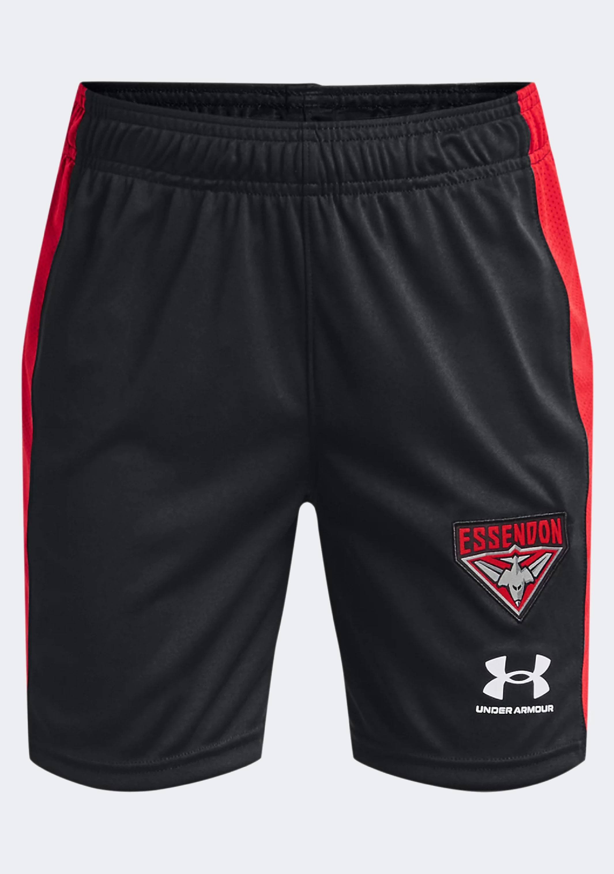 Under Armour Kids’ Essendon FC Challenger Short – Jim Kidd Sports