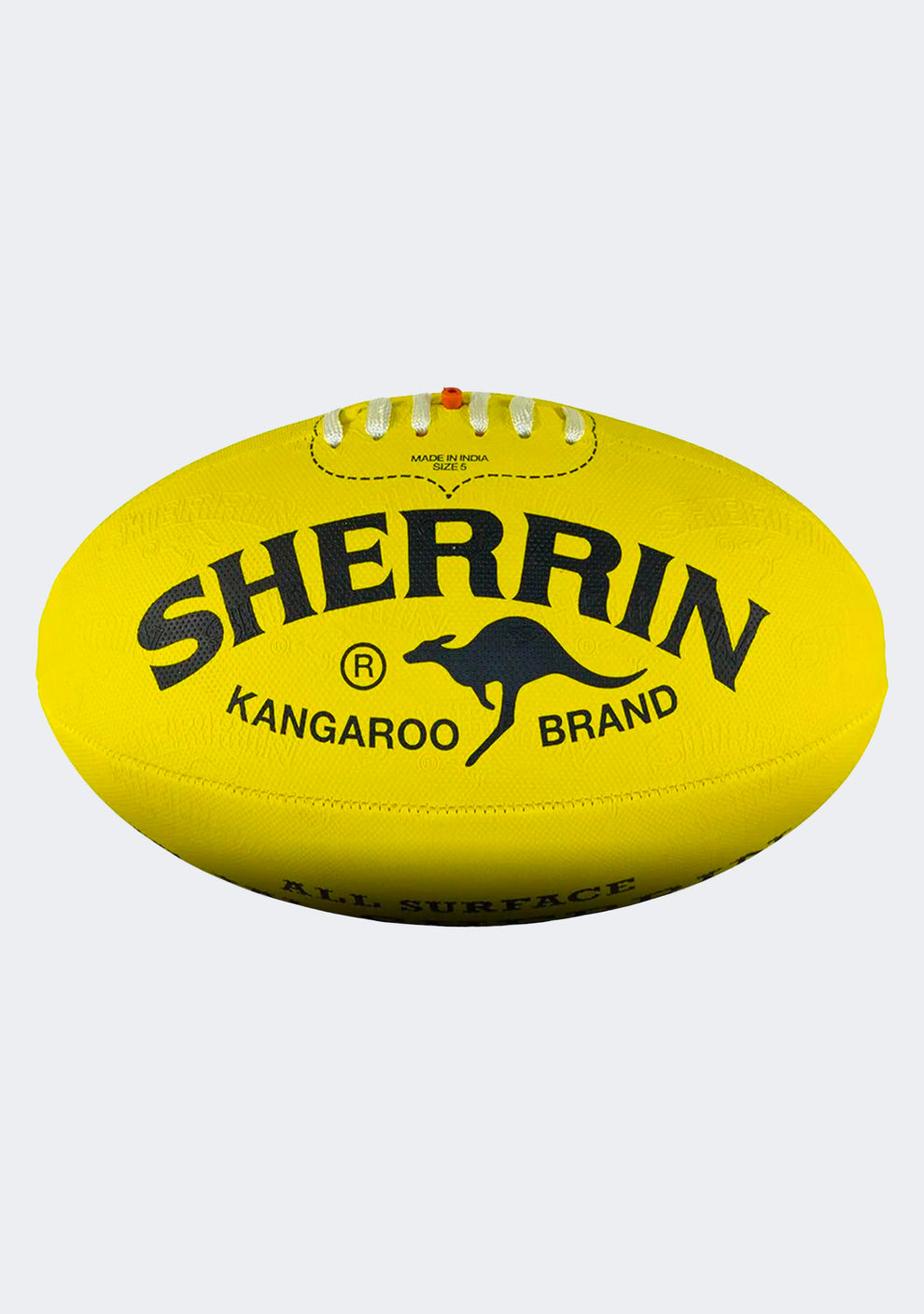 Sherrin KB Replica Wet Weather Football – Jim Kidd Sports