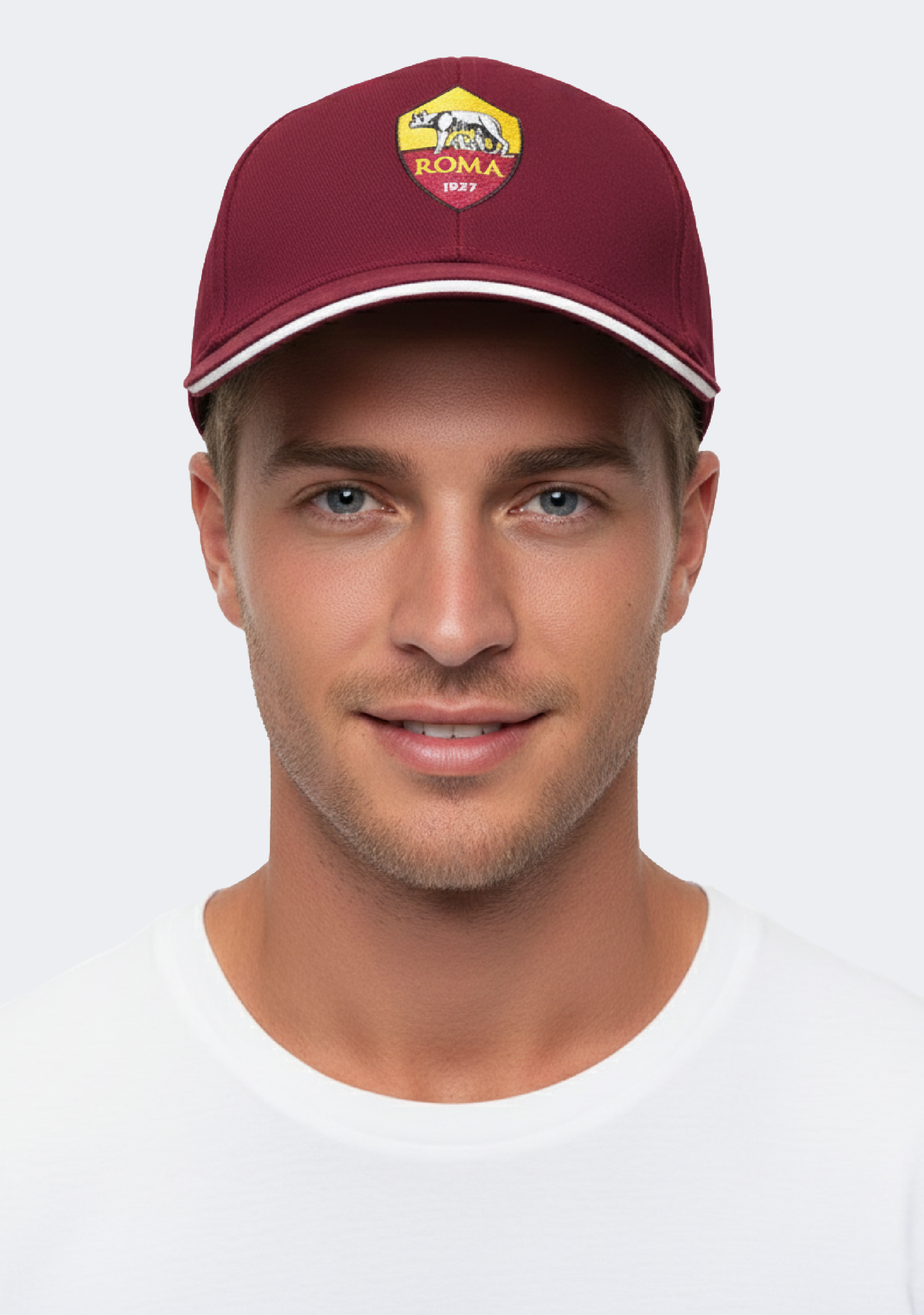 AS Roma Perth 2024 Tour Cap – Jim Kidd Sports