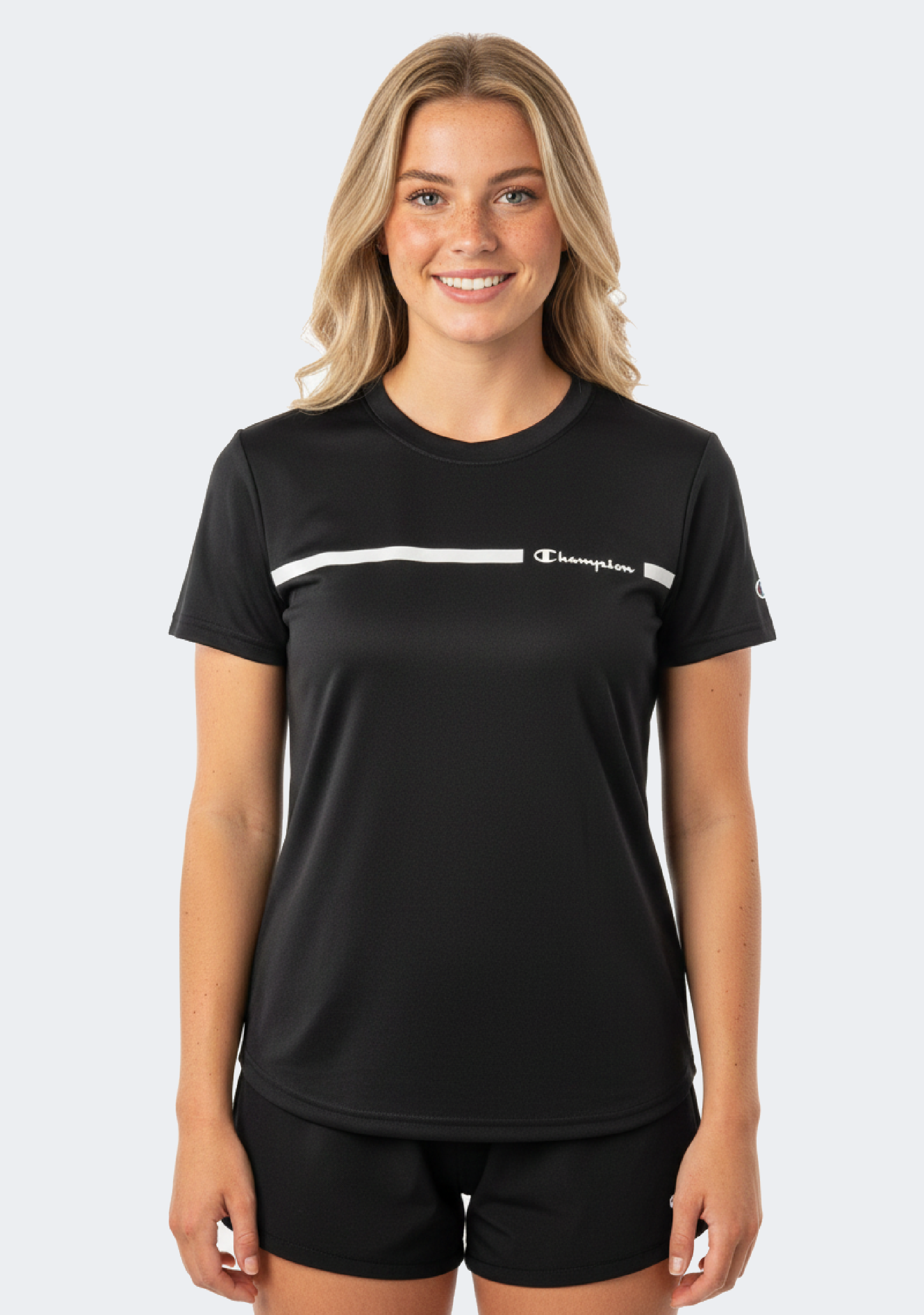 Champion Women's Performance Micro Tee – Jim Kidd Sports
