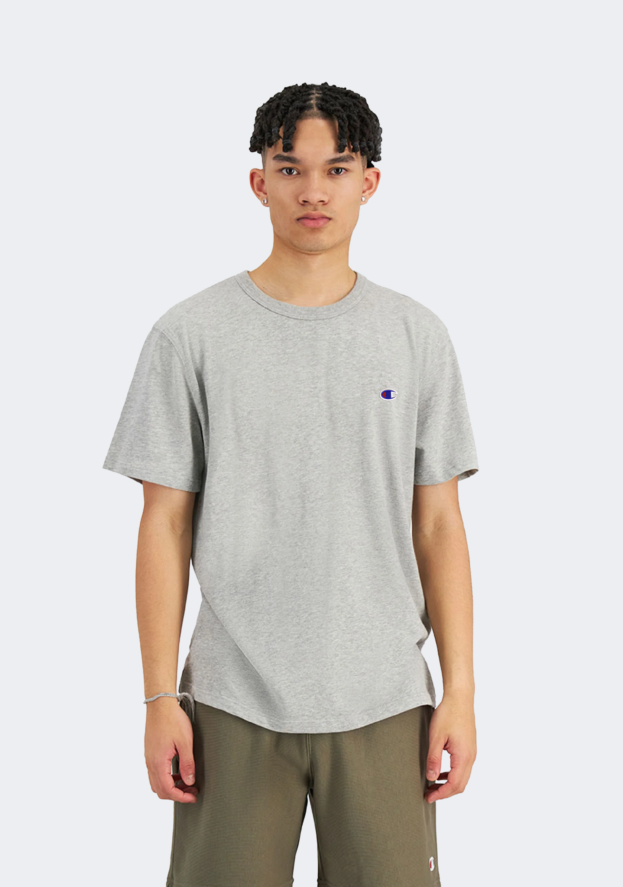 Champion Men's C Logo Jersey Tee – Jim Kidd Sports