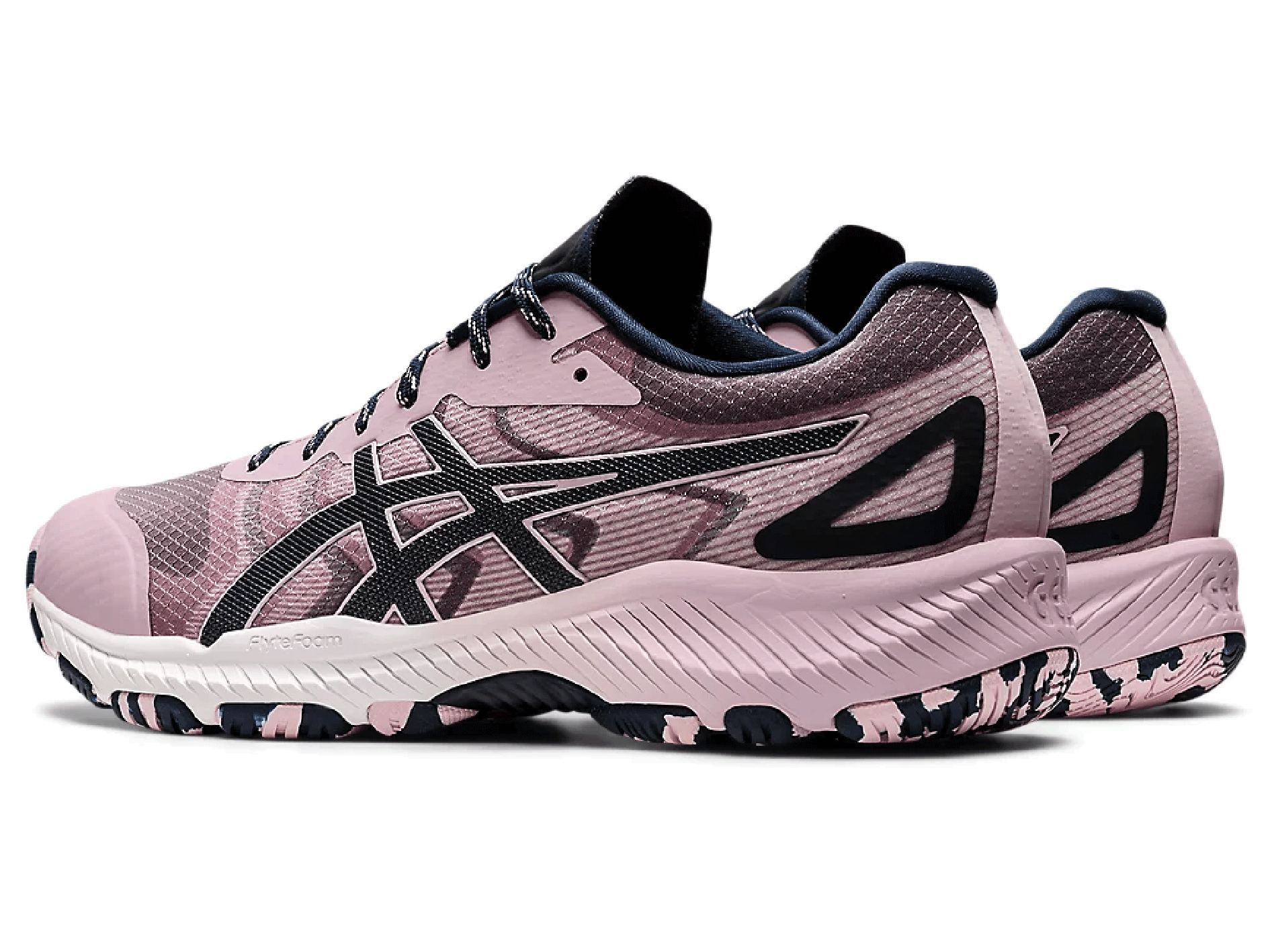 Asics Womens Netburner Professional FF 3 1072A061 700 – Jim Kidd Sports