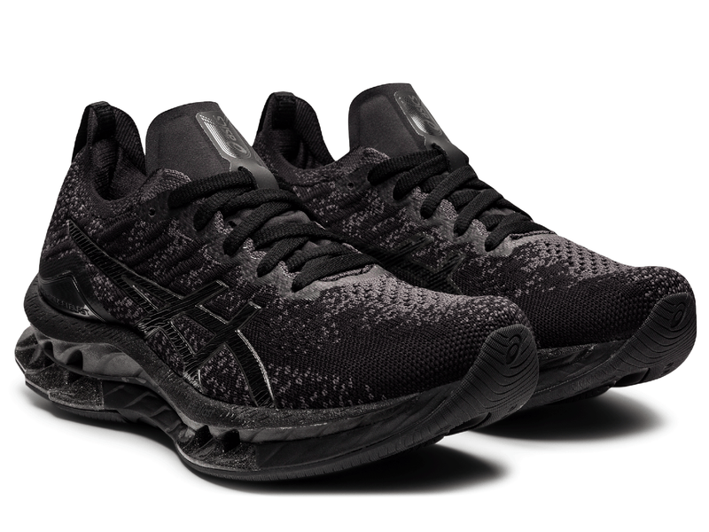 Asics Womens Gel Kinsei Blast with a Free GoZone Gym Ball 1012B068 002 ...