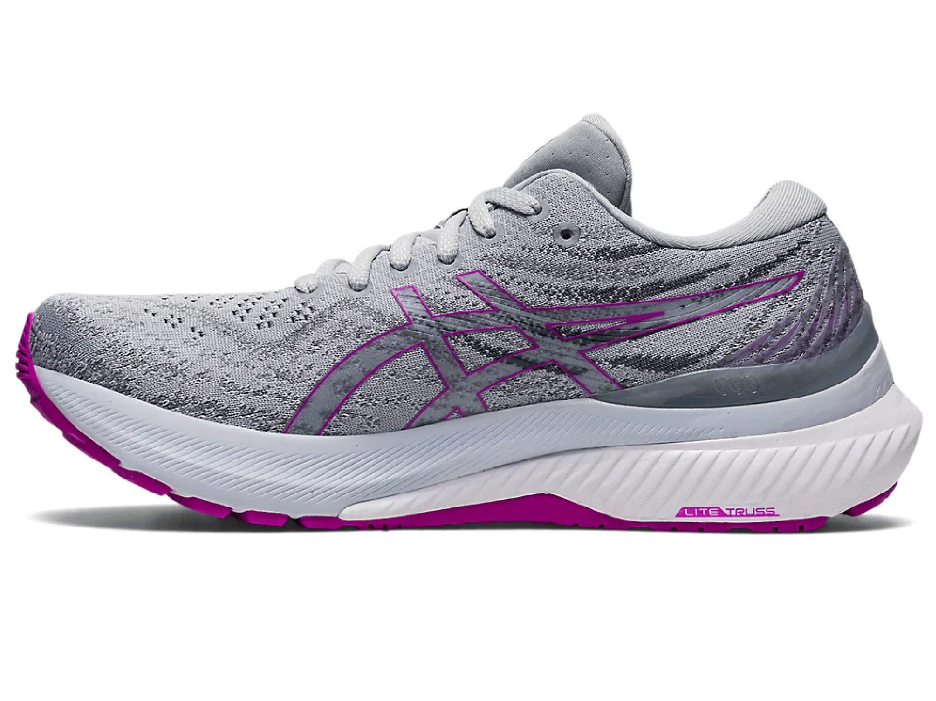 Asics Womens Gel Kayano 29 (D Width) 1012B297 020 – Jim Kidd Sports