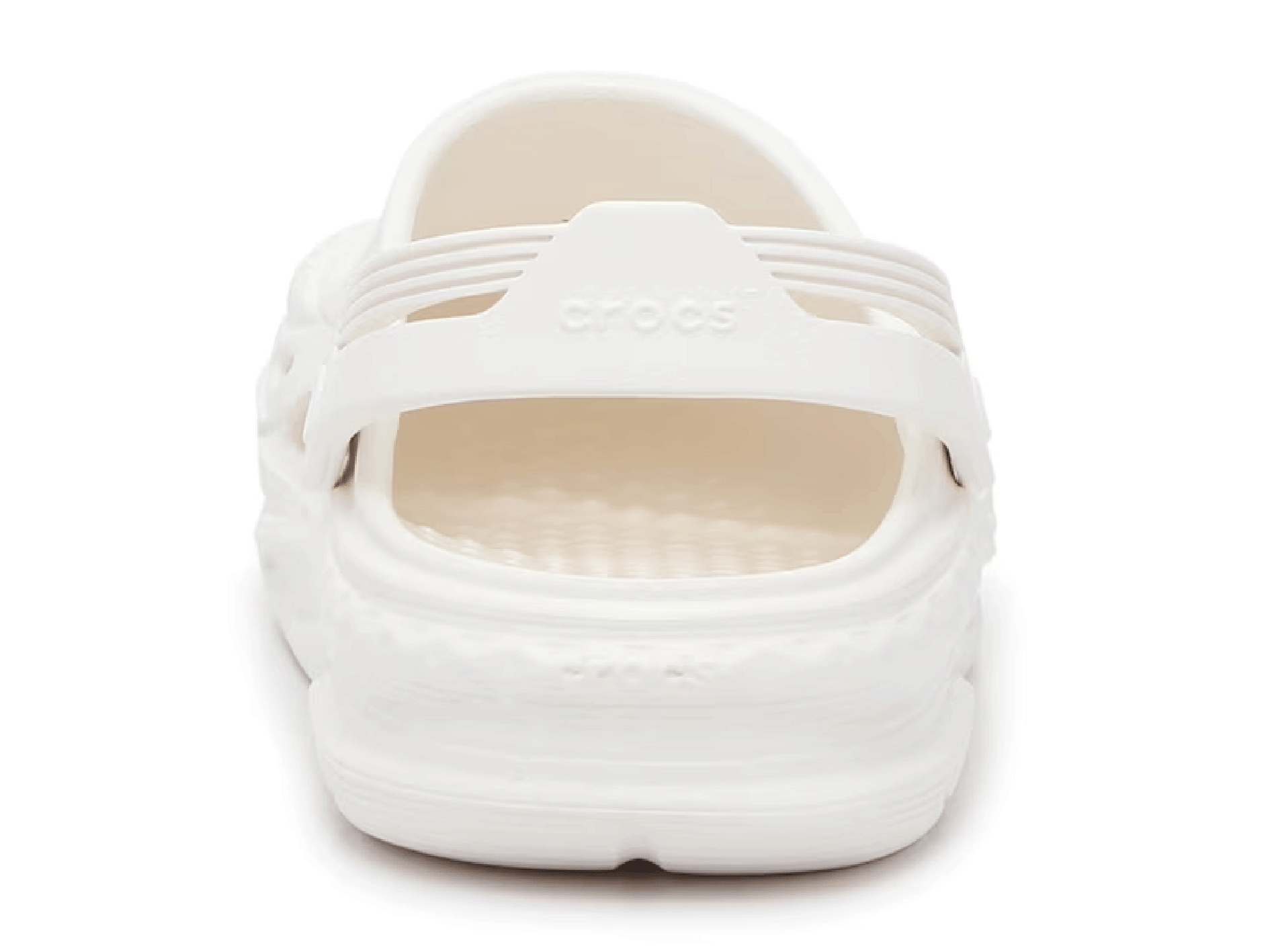 Crocs Off Grid Clog White 209501 100 – Jim Kidd Sports