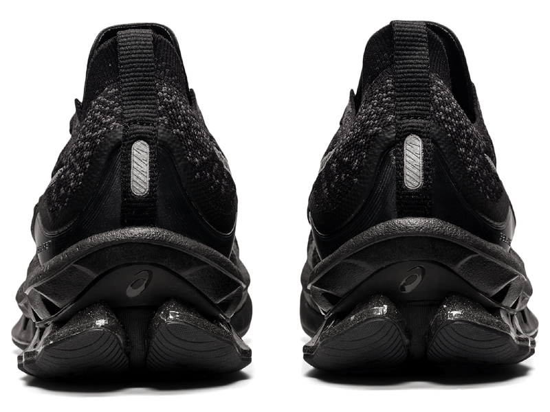 Asics Womens Gel Kinsei Blast with a Free GoZone Gym Ball 1012B068 002 ...