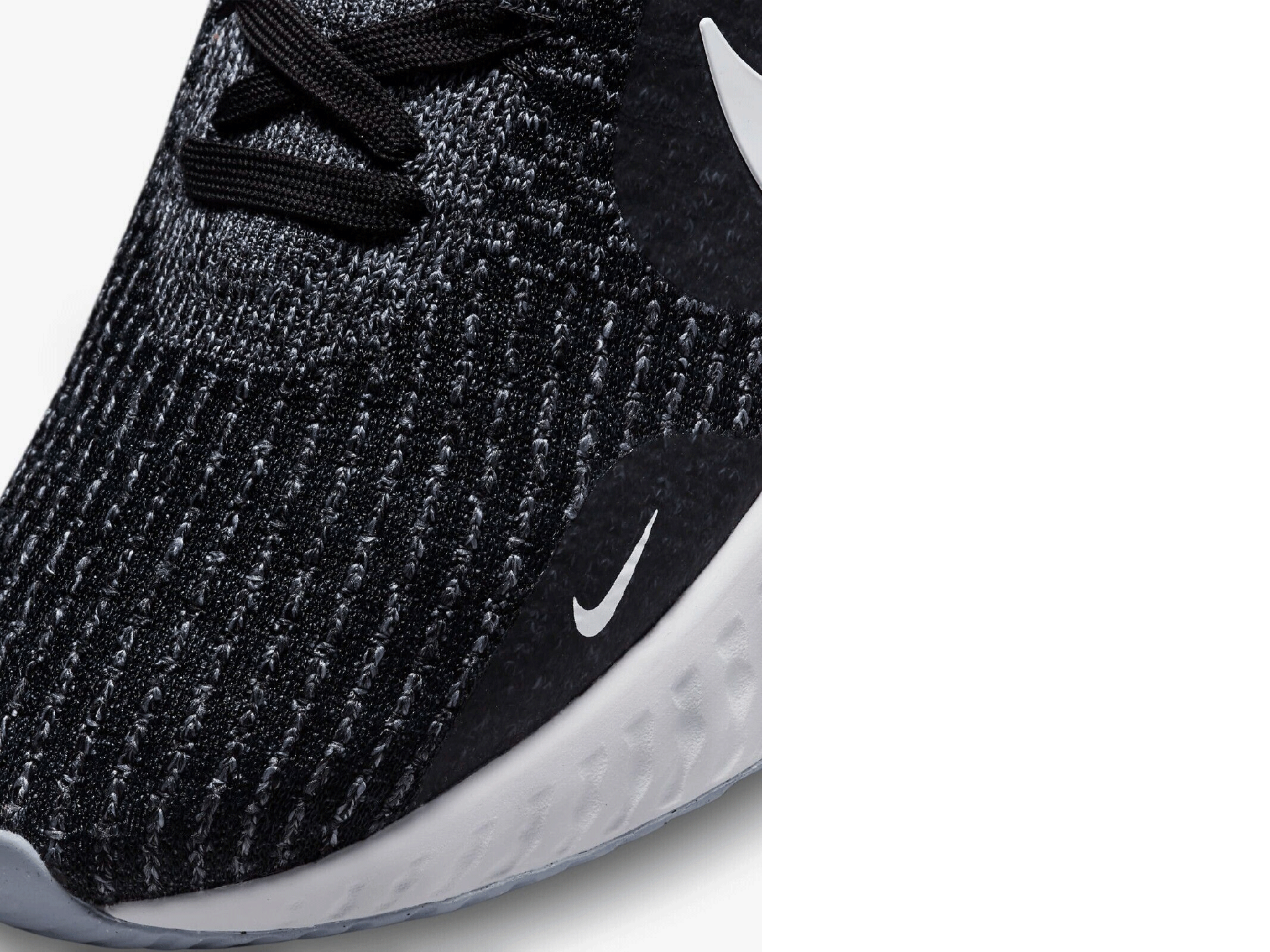 Nike Mens React Infinity Run Flyknit 3 DZ3014 001 – Jim Kidd Sports