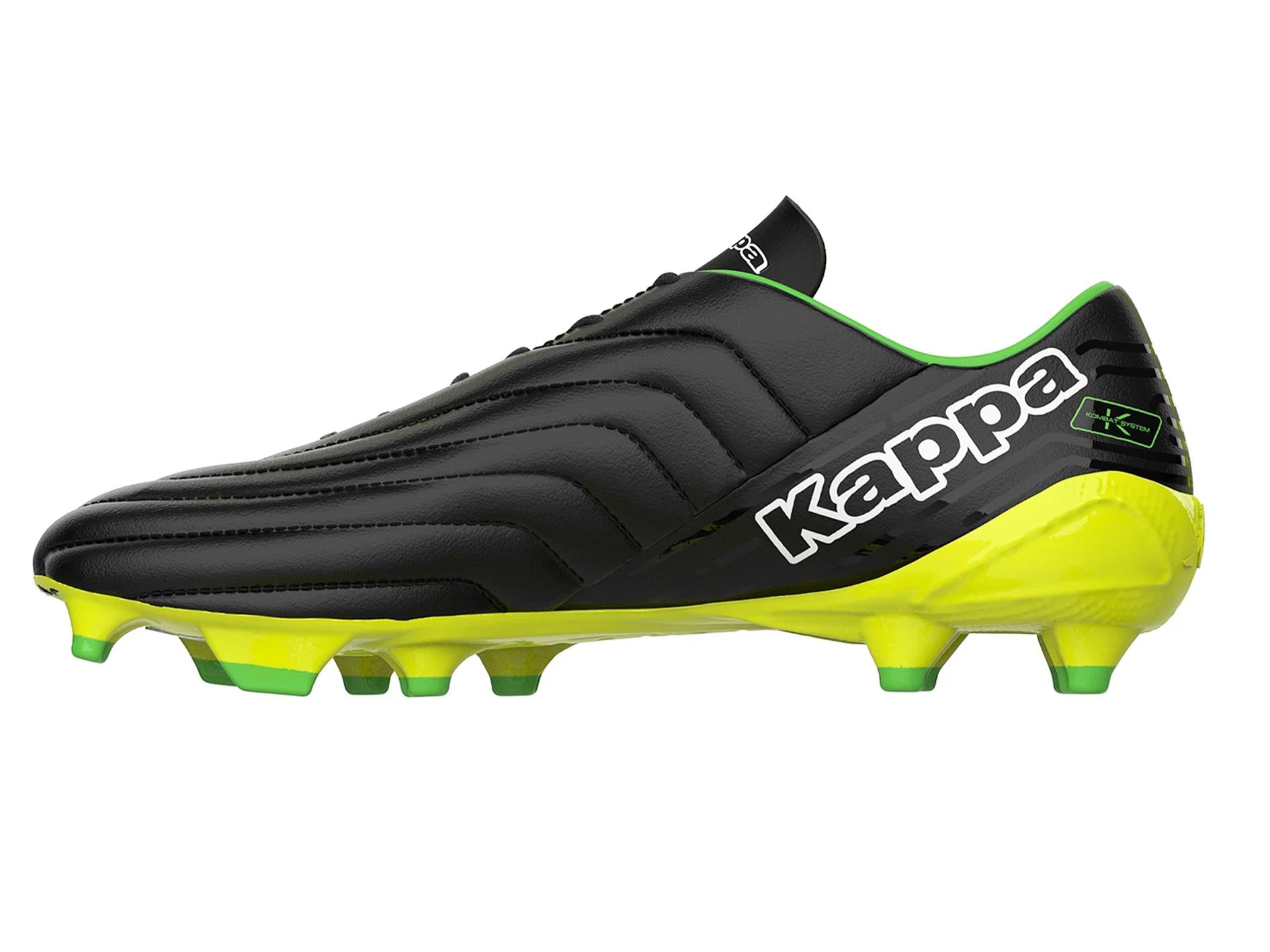 Kappa Mens Player Base FG with FREE Adidas Blue Water Bottle 36193PW A ...