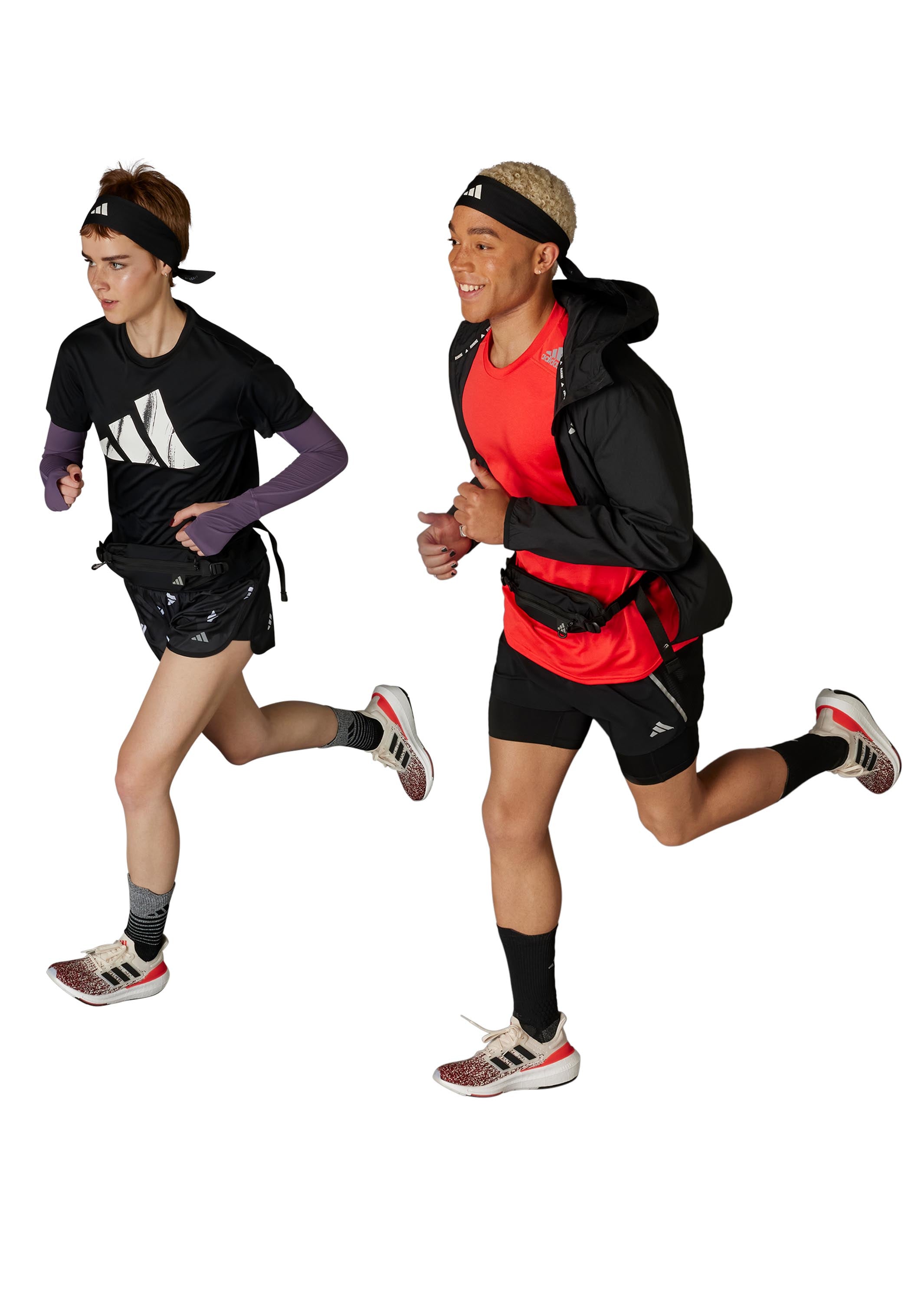 Adidas Womens Run It Brand Love T-Shirt HY6970 – Jim Kidd Sports