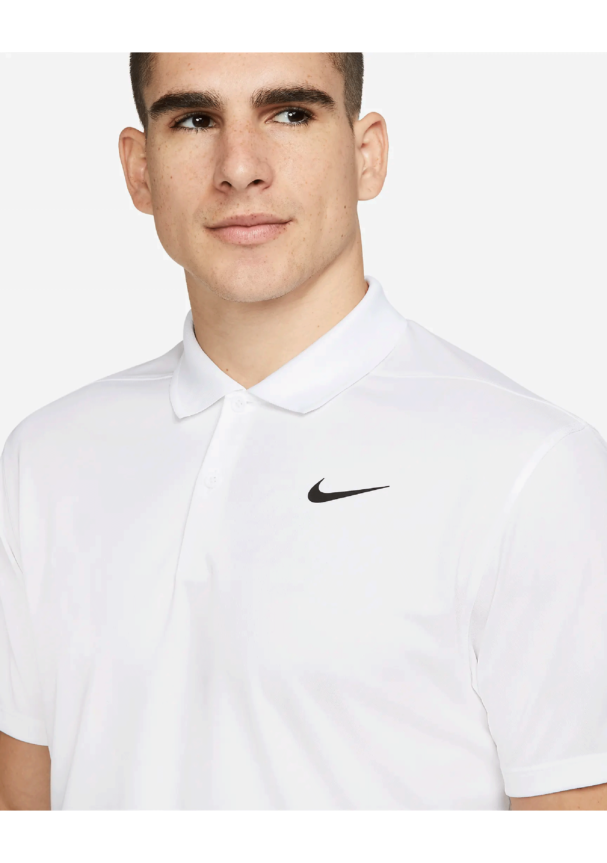 Nike Mens Dri Fit Tennis Polo DH0857 100 – Jim Kidd Sports