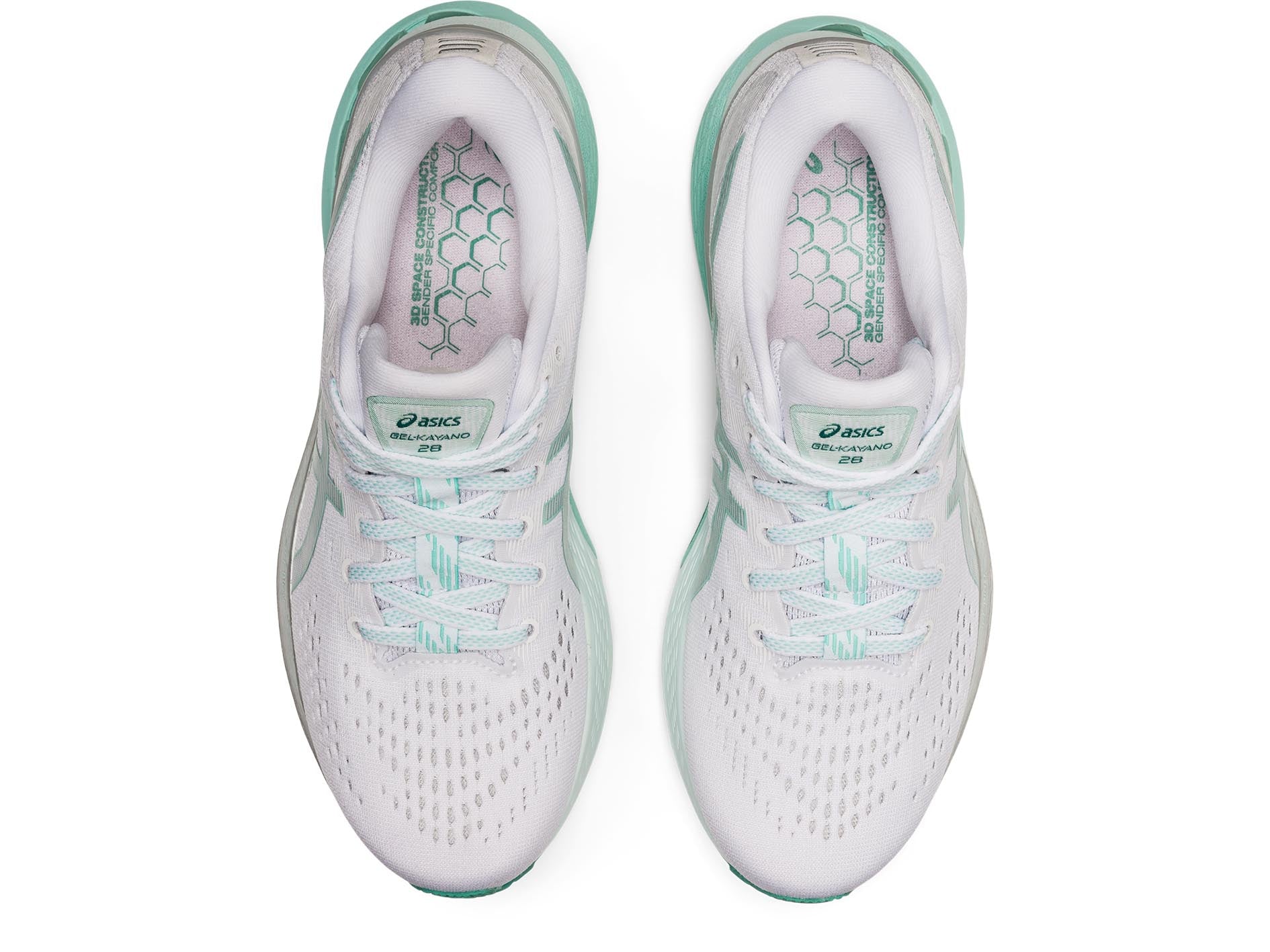 Asics Womens Gel Kayano 28 1012B047 100 – Jim Kidd Sports