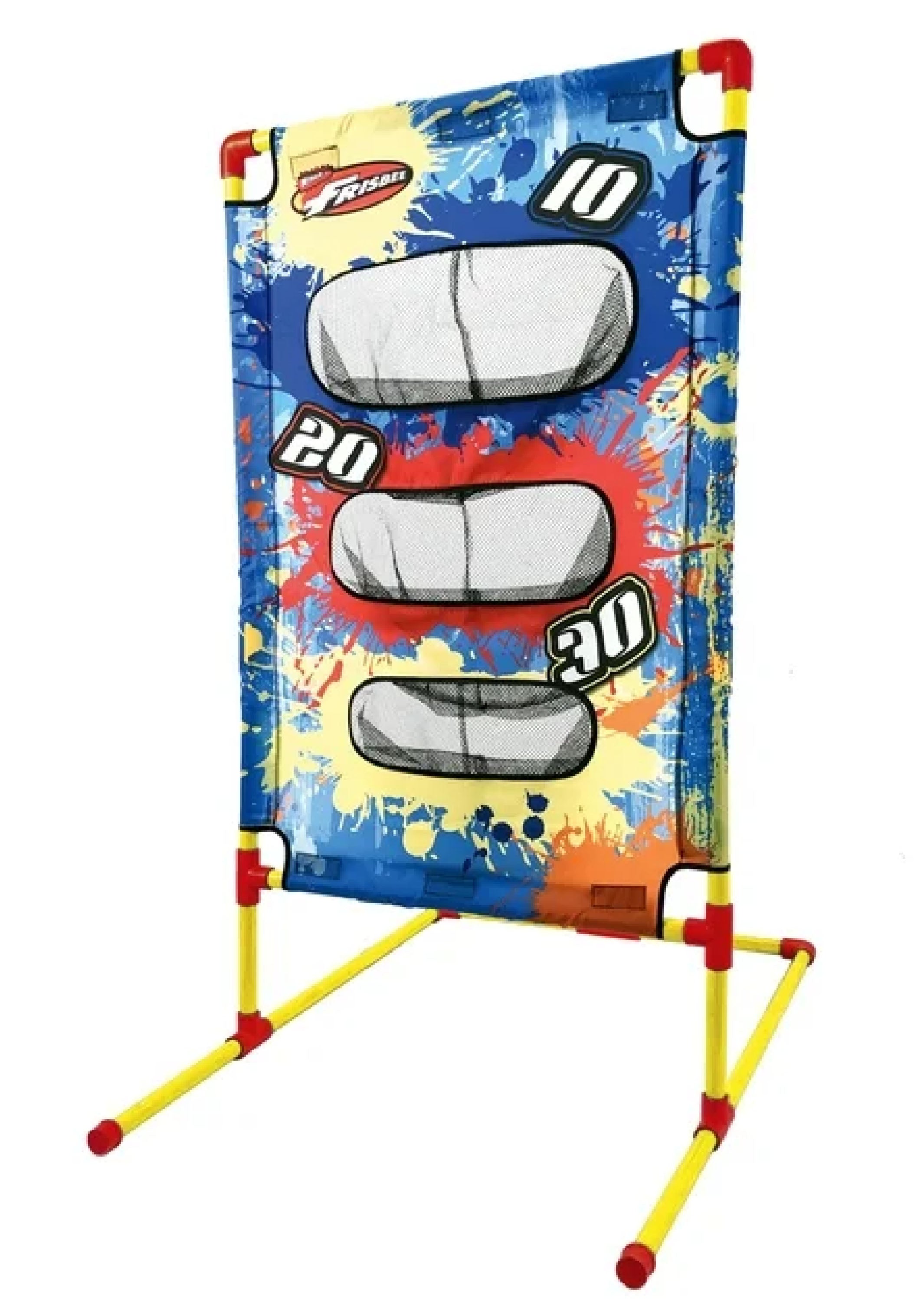 Wham O Frisbee Target Toss Challenge 51261 – Jim Kidd Sports