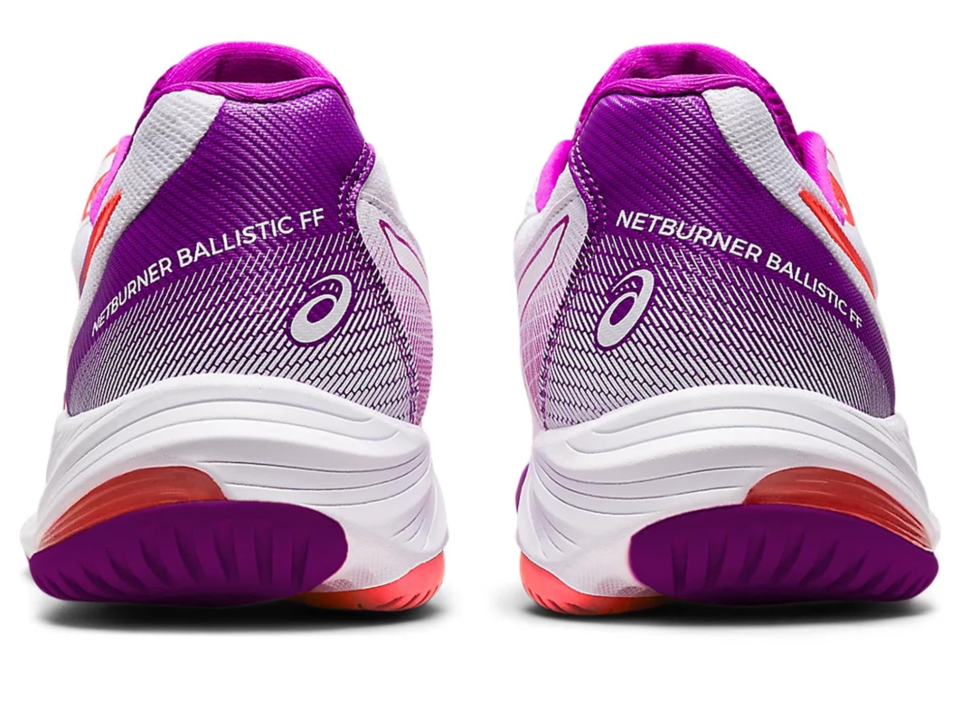 Asics Womens Netburner Ballistic FF 3 1052A069 102 – Jim Kidd Sports