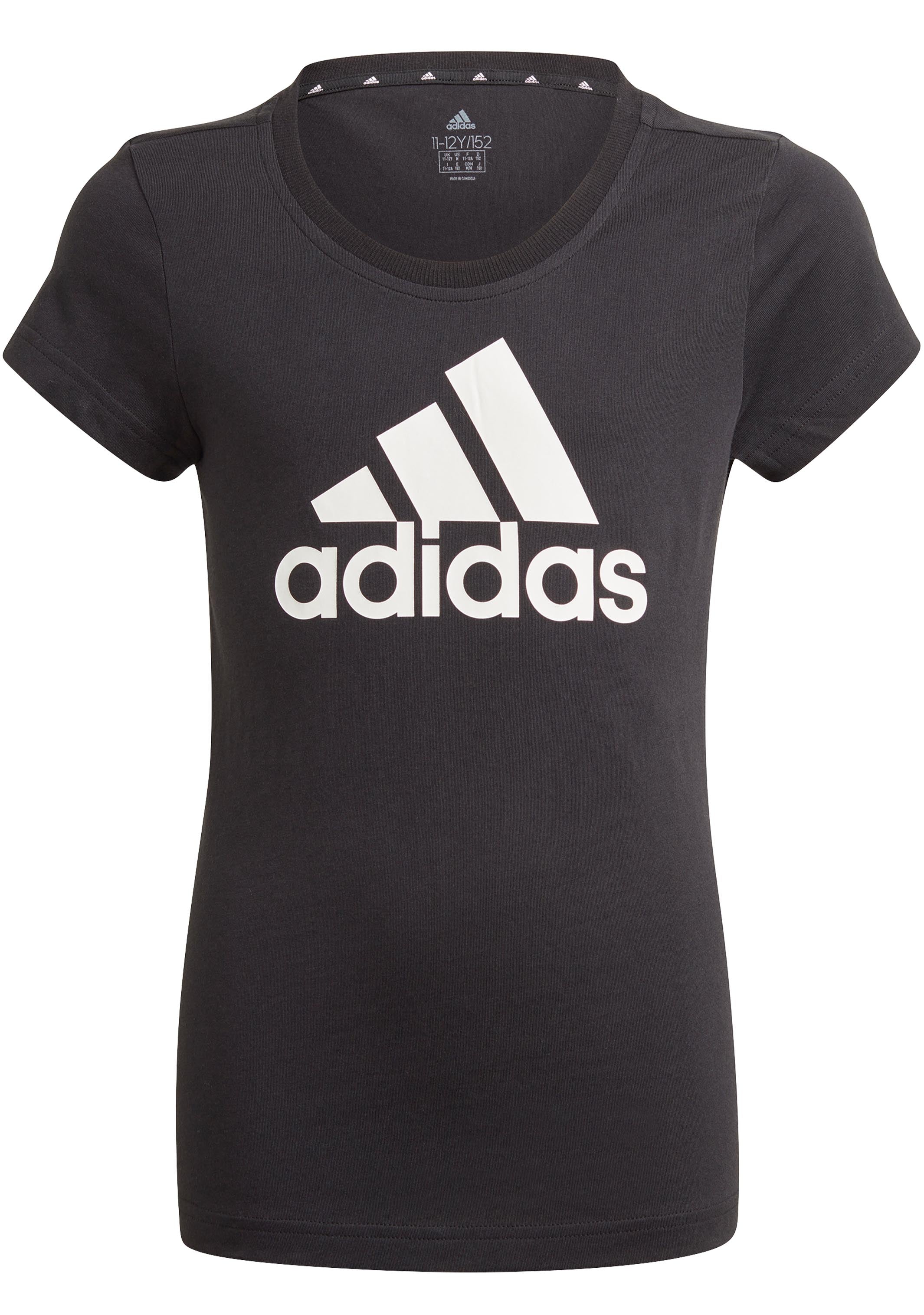 Adidas Junior Basic Tee GN4069 – Jim Kidd Sports