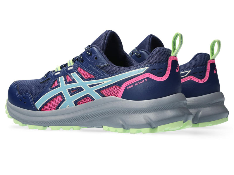 Asics Womens Trail Scout 3 1012B516 400 – Jim Kidd Sports