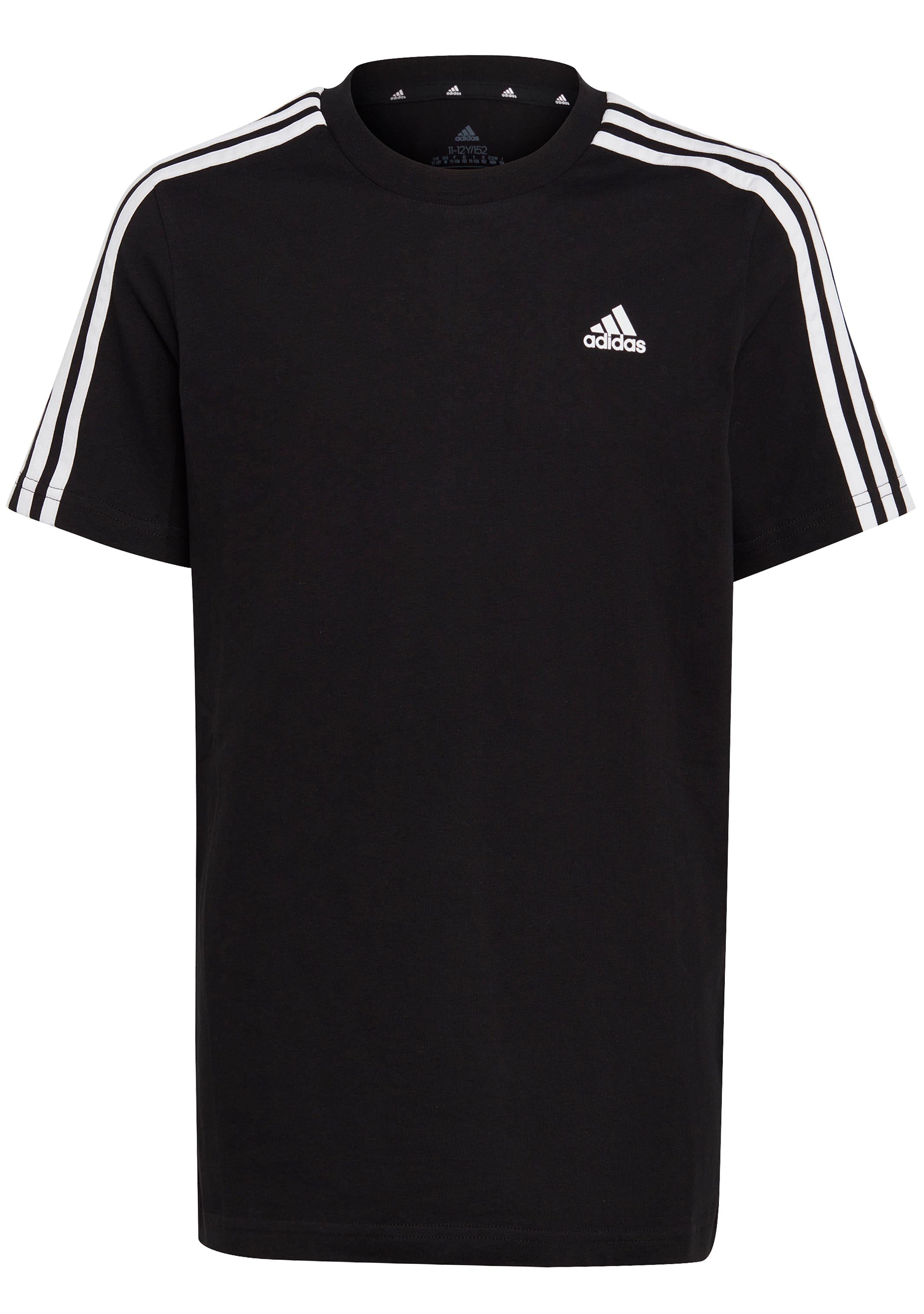 Adidas Kids Essentials 3-Stripes Cotton Tee HR6330 – Jim Kidd Sports