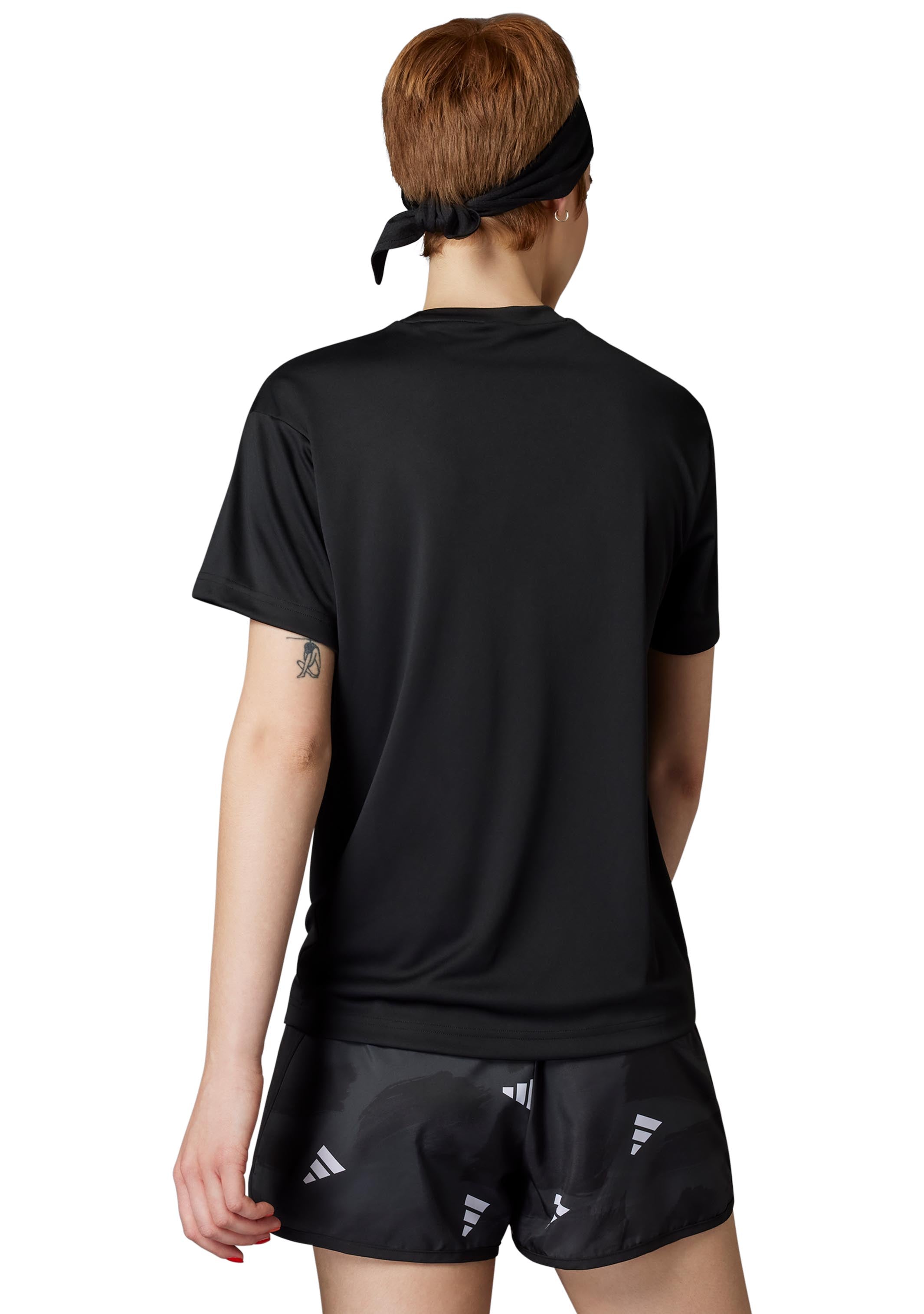 Adidas Womens Run It Brand Love T-Shirt HY6970 – Jim Kidd Sports