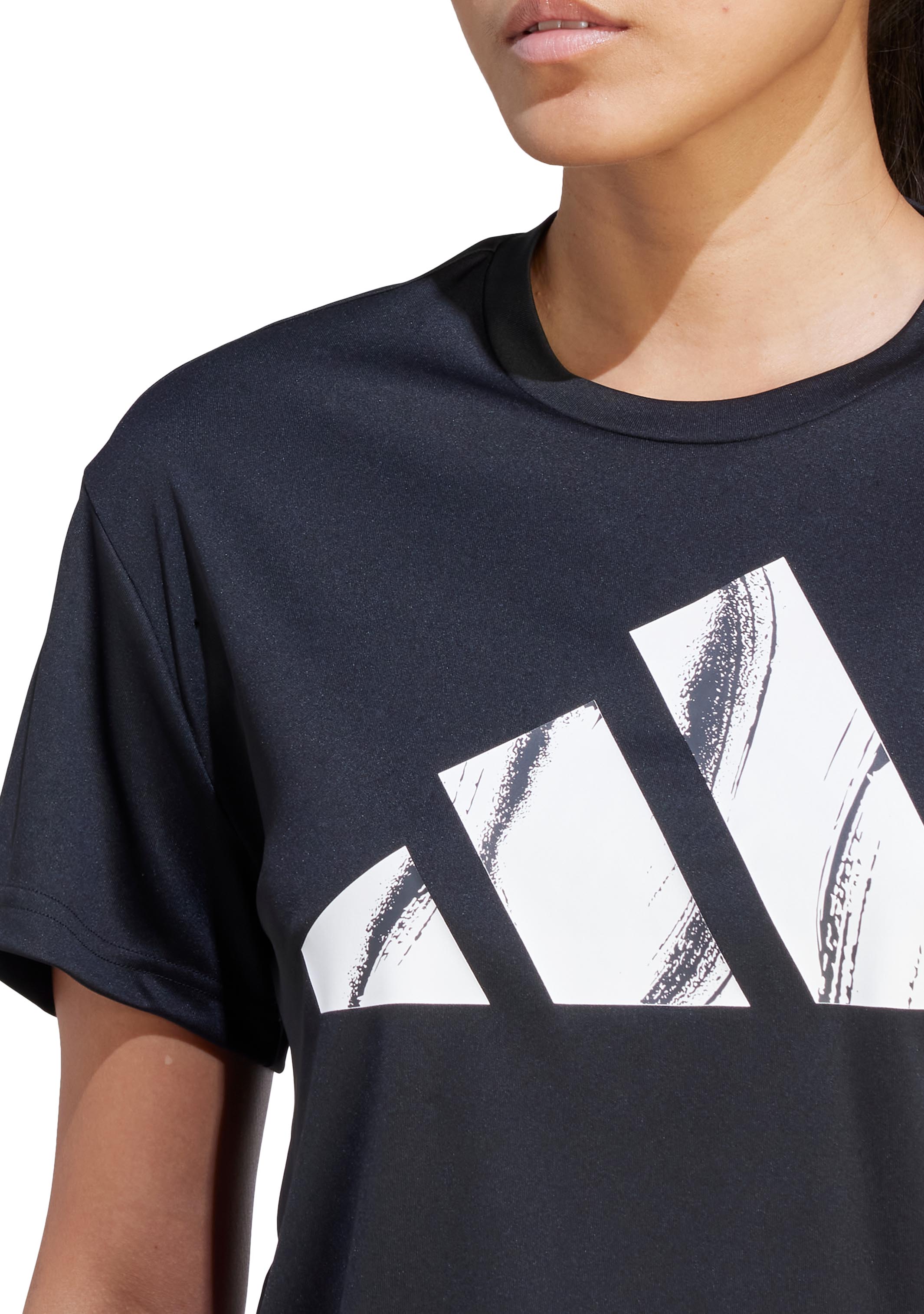 Adidas Womens Run It Brand Love T-Shirt HY6970 – Jim Kidd Sports