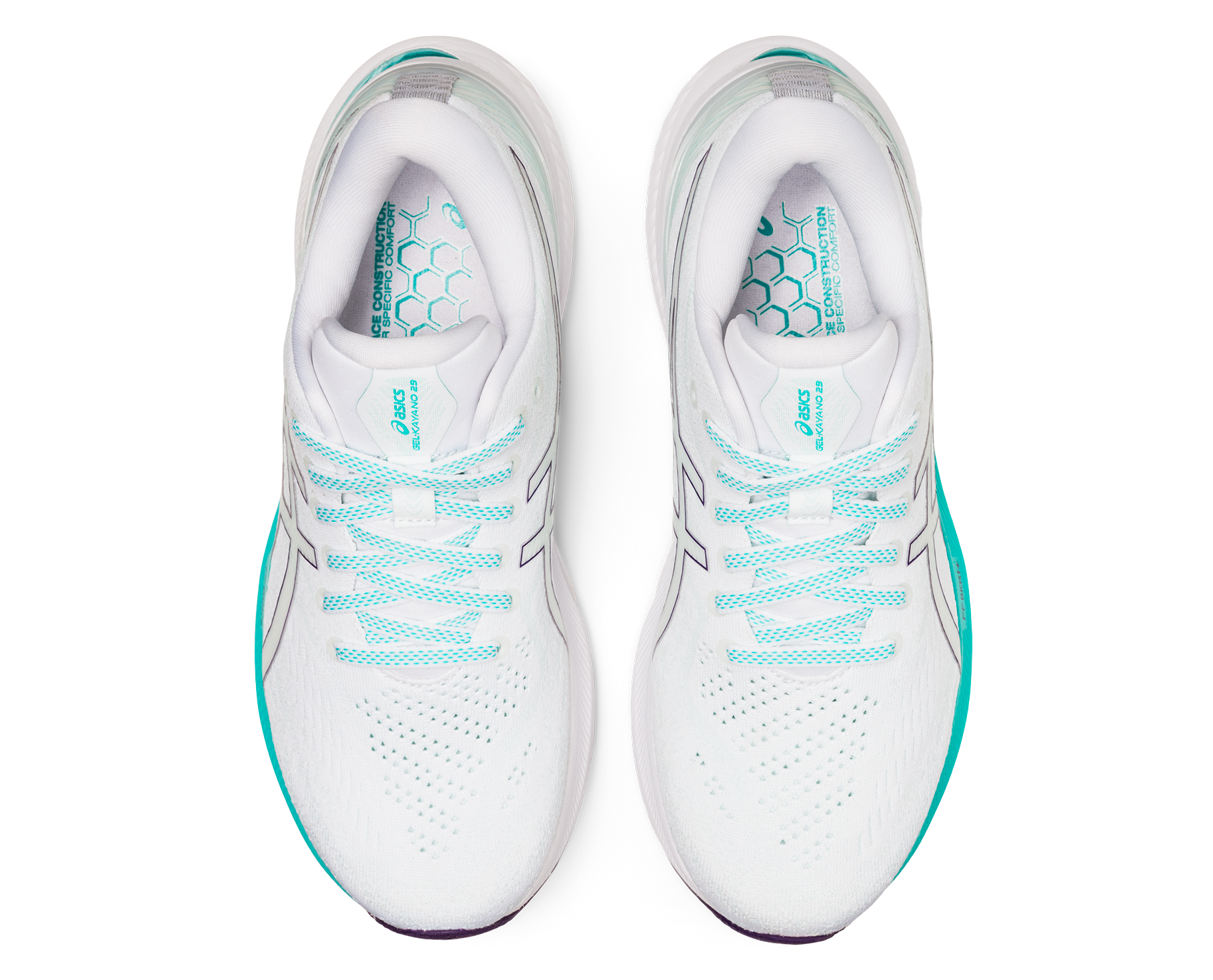 Asics Womens Gel Kayano 29 1012B272 101 – Jim Kidd Sports