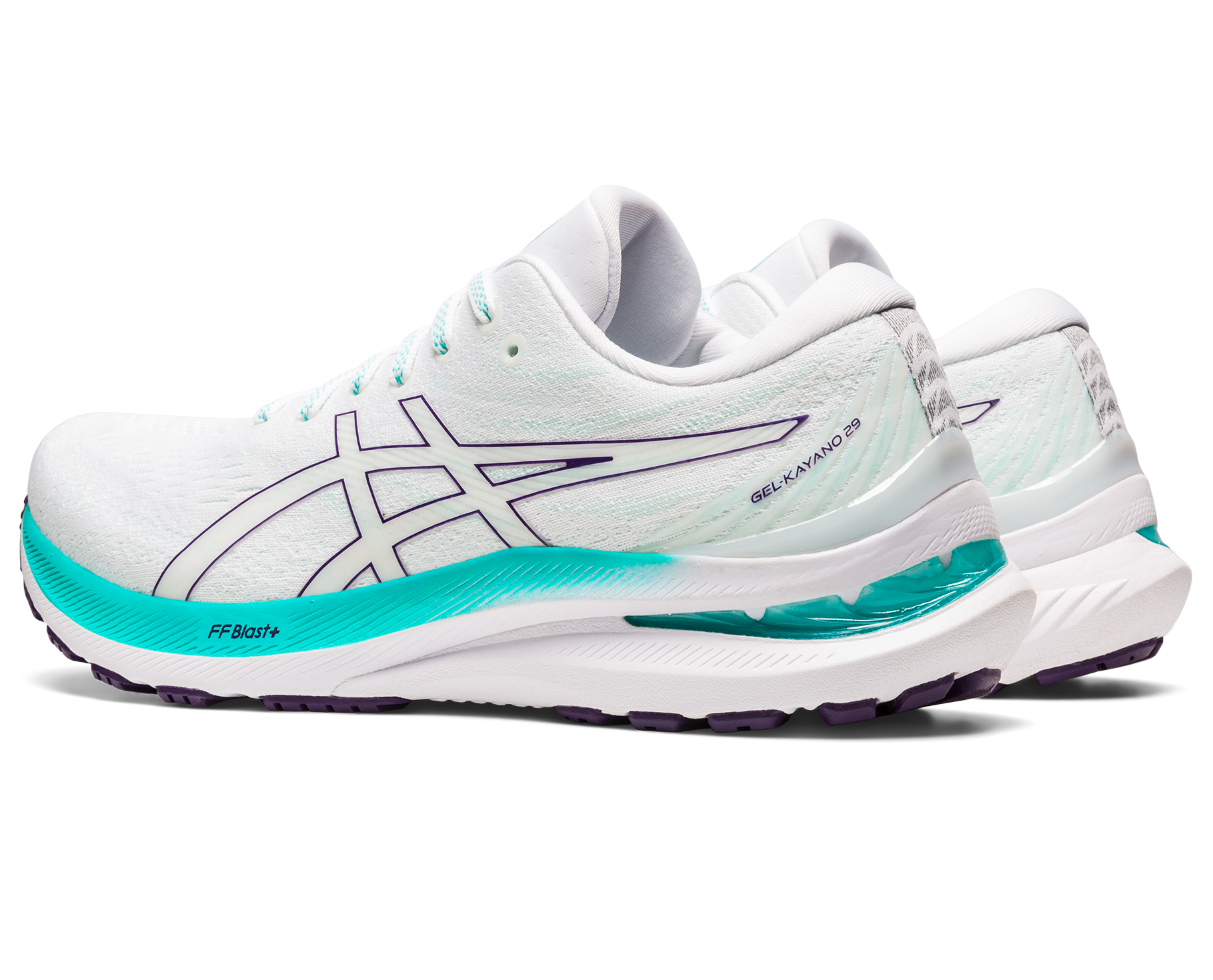 Asics Womens Gel Kayano 29 1012B272 101 – Jim Kidd Sports
