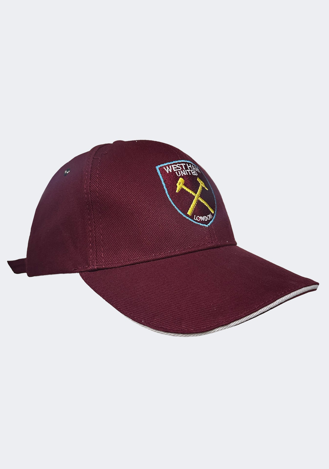 West Ham United Perth 2023/24 Cap – Jim Kidd Sports