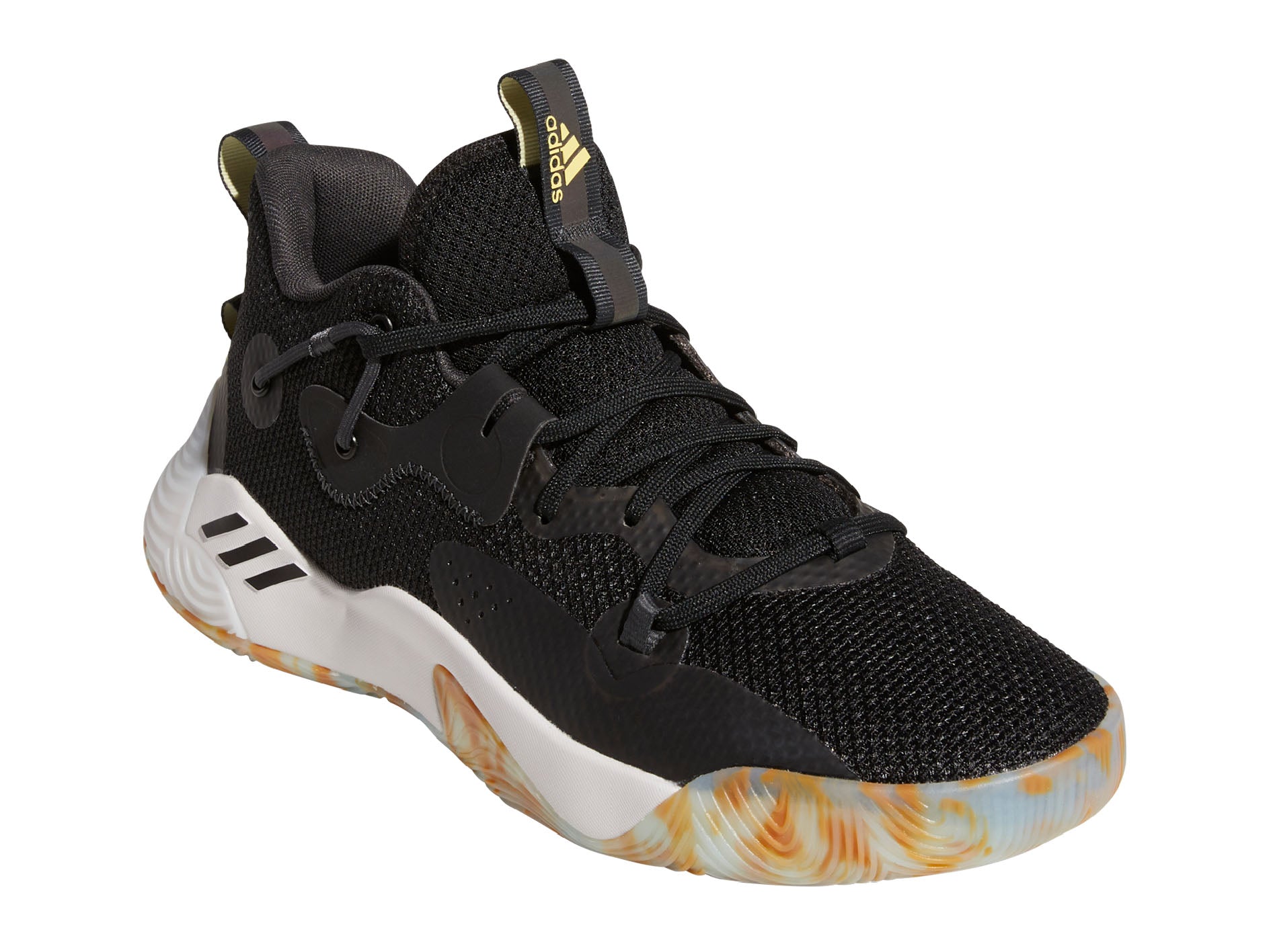 Adidas Mens Harden Stepback 3 Basketball Shoes GY6416 – Jim Kidd Sports