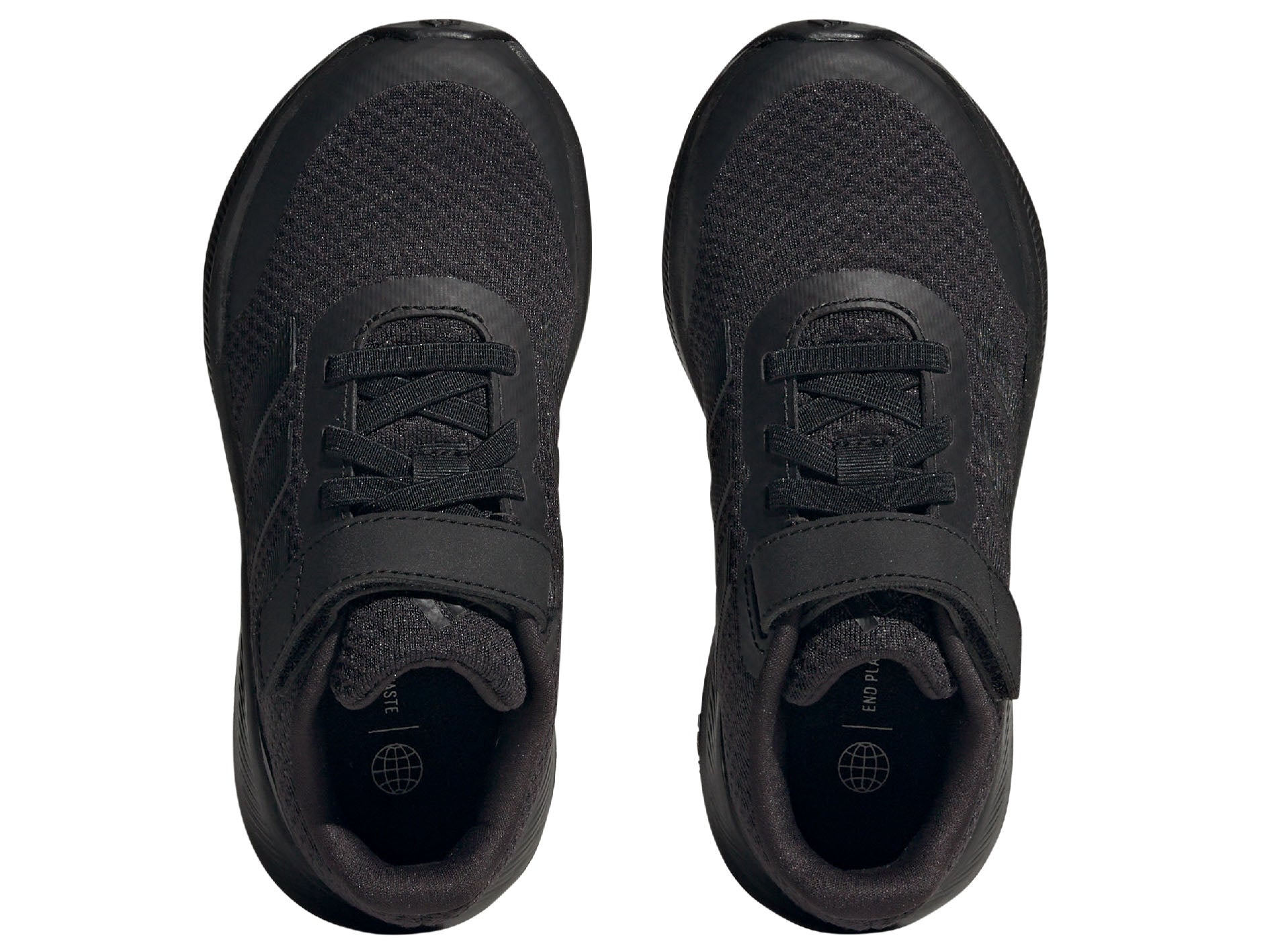 Adidas Junior Runfalcon 3.0 Elastic Lace Top Strap Shoes HP5869 – Jim ...