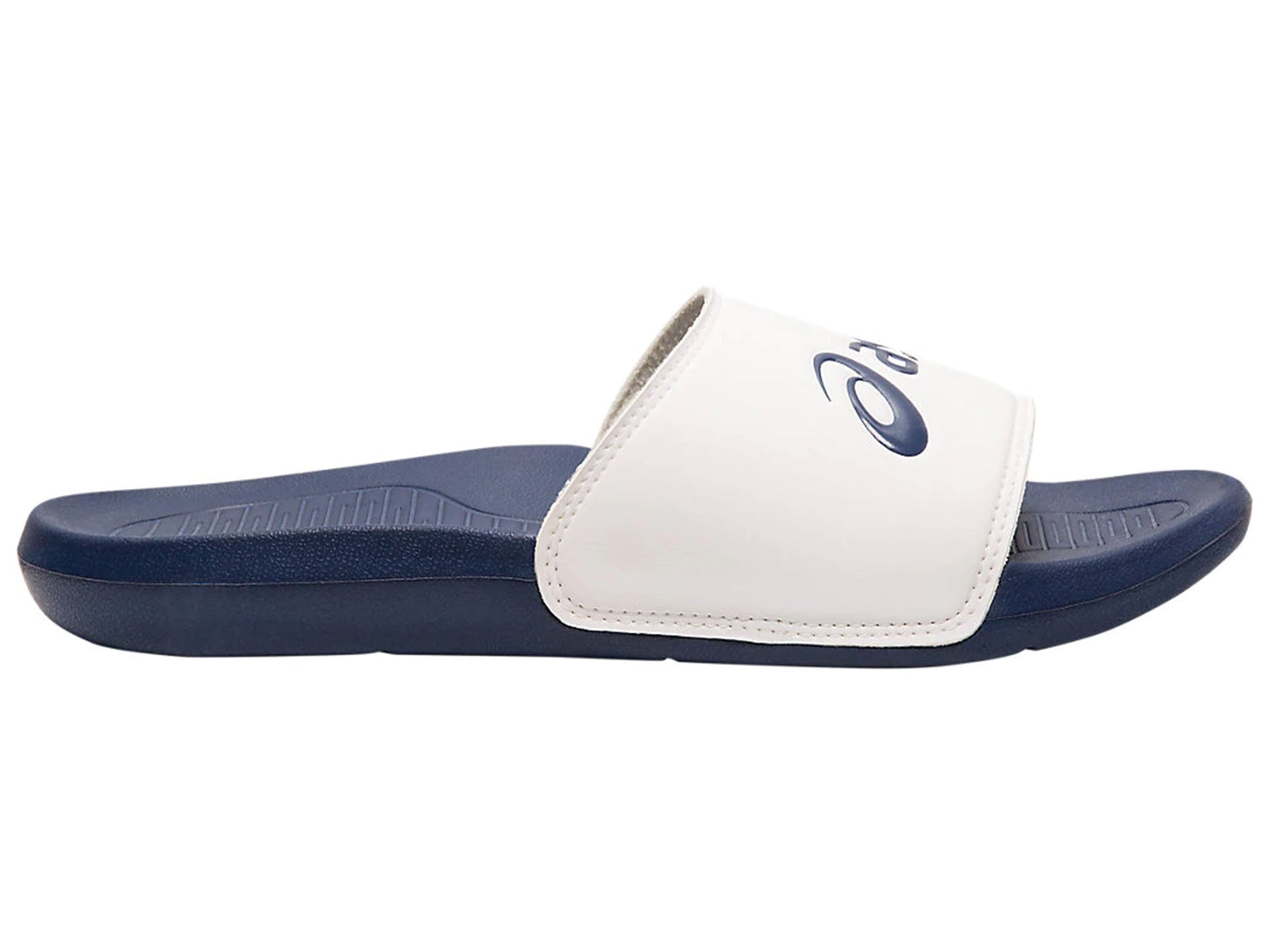 Asics Unisex AS003 Slides 1173A006 100 – Jim Kidd Sports