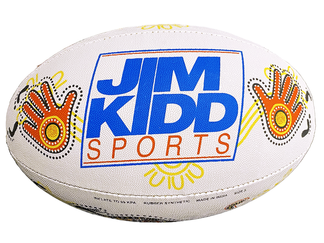 RUGBY BALLS – Jim Kidd Sports