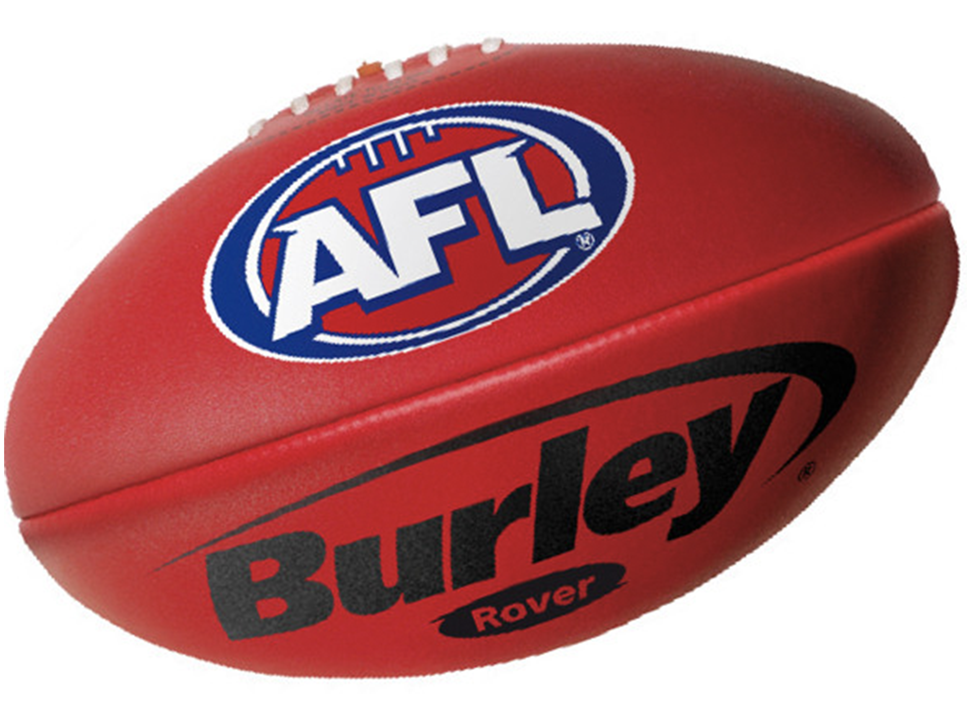 Burley Rover Football Red – Jim Kidd Sports
