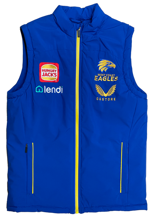 VESTS – Jim Kidd Sports